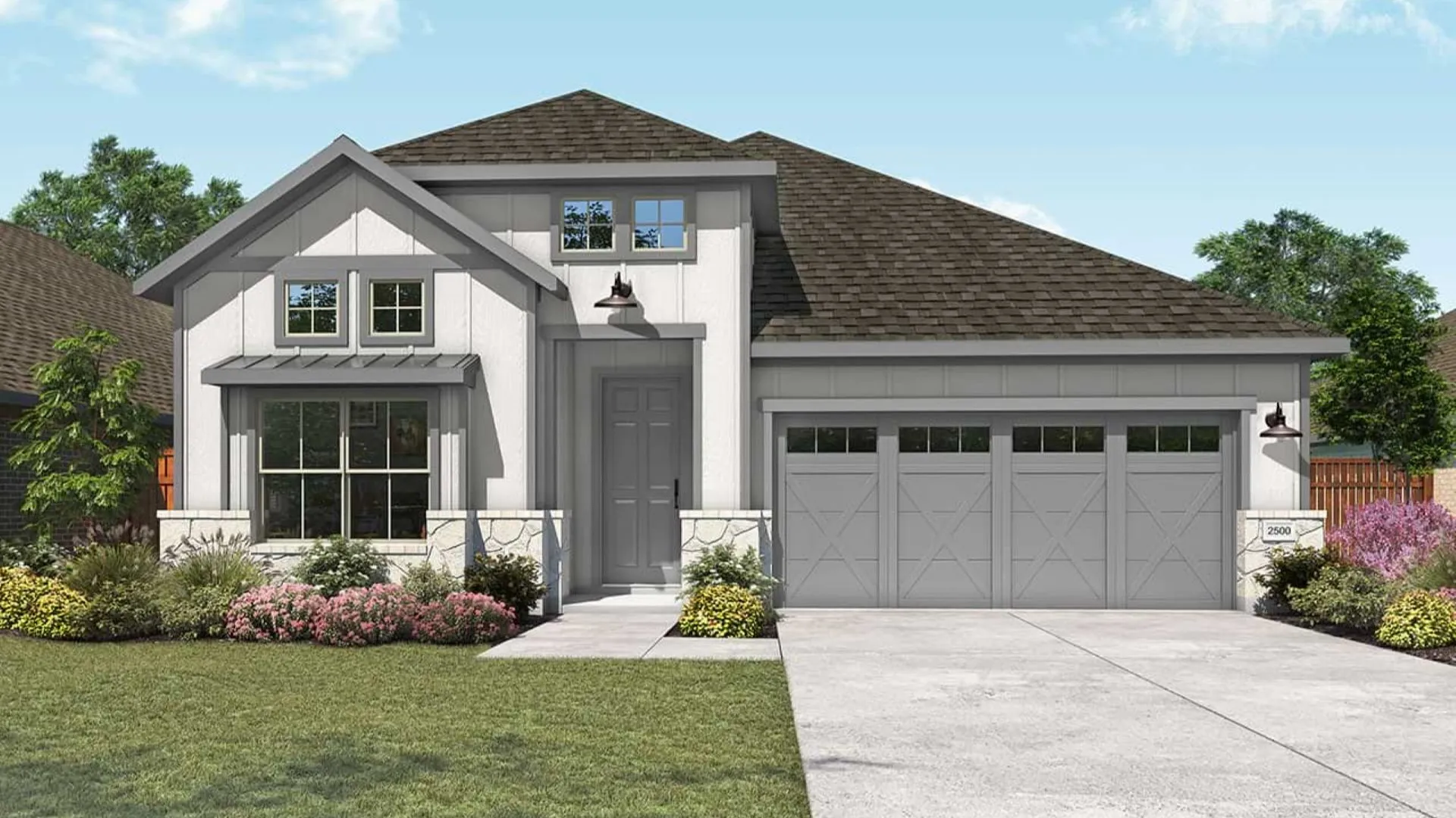 Willow | Floor Plan | DRB Homes