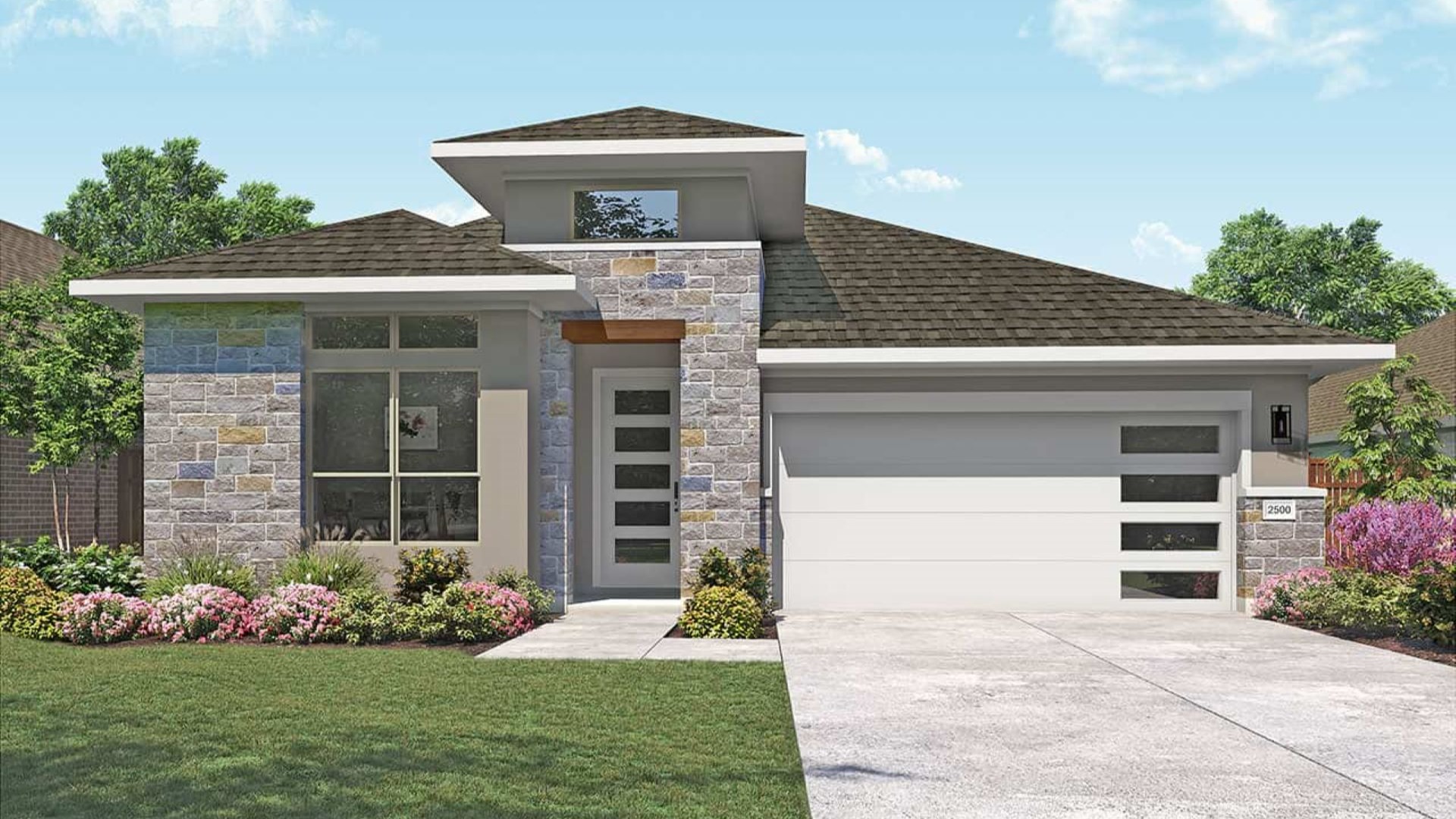 Willow | Floor Plan | DRB Homes