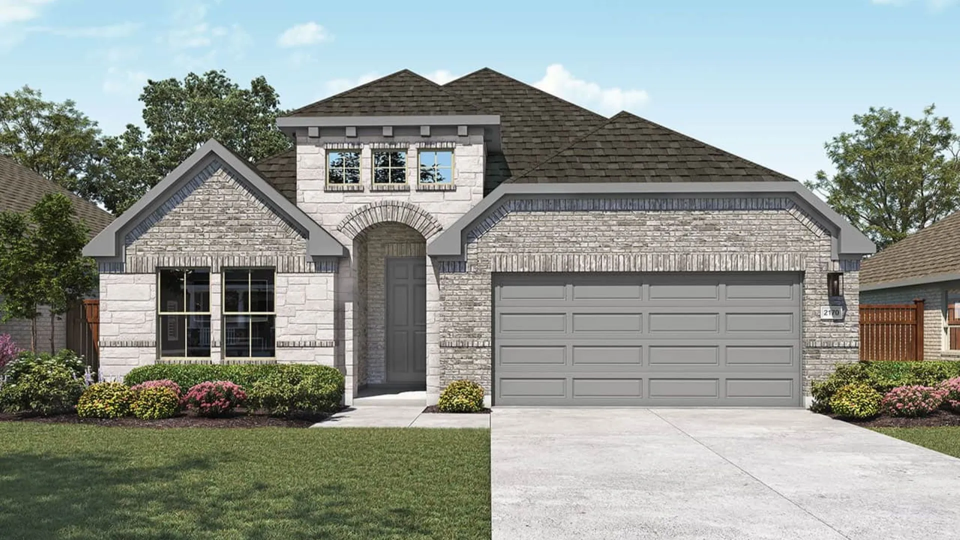 Sunfield Quick Move-In Homes in Buda, TX | DRB Homes
