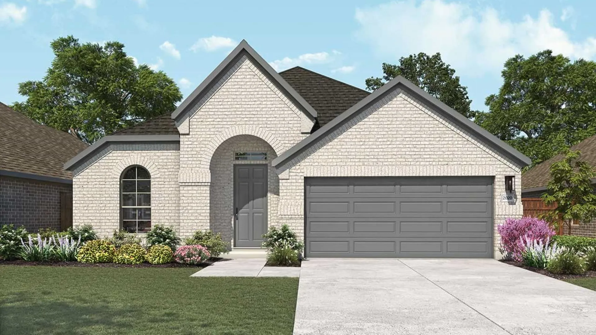 Sunfield Home Plans in Buda, TX | DRB Homes