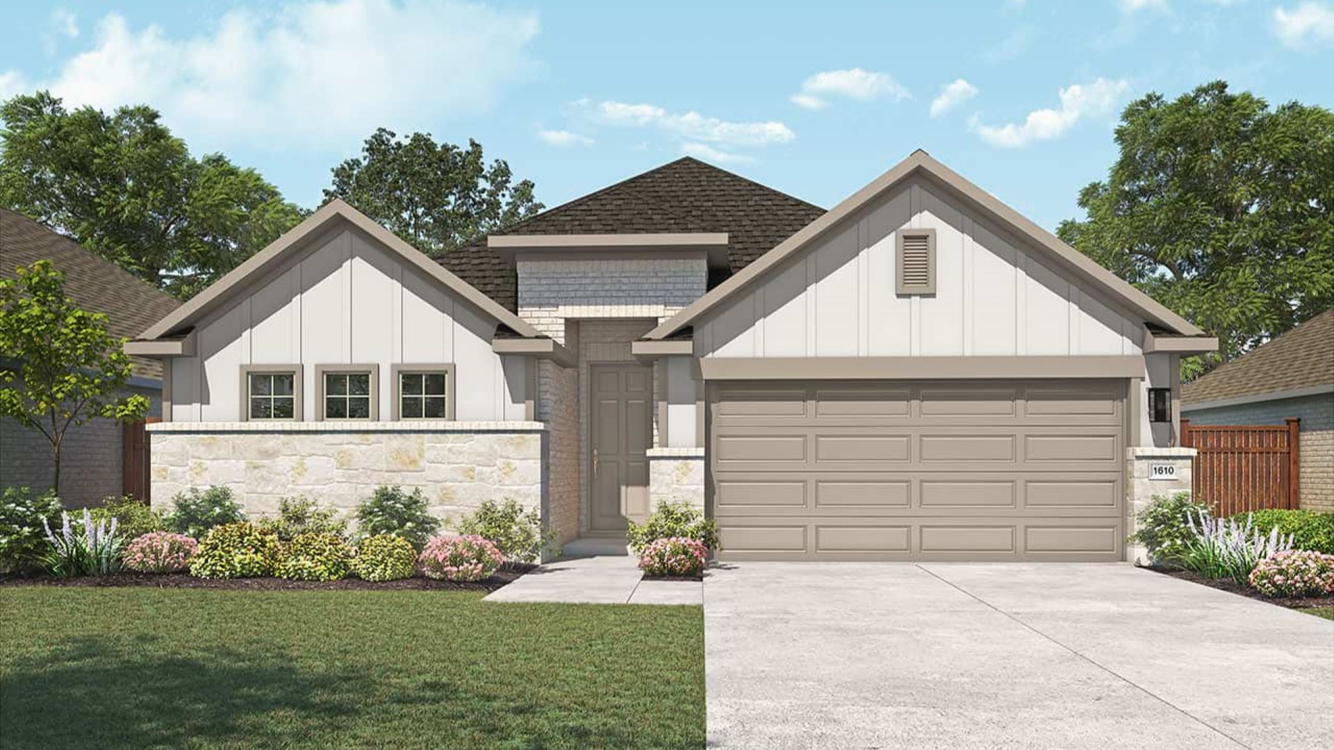 Beech | Floor Plan | DRB Homes