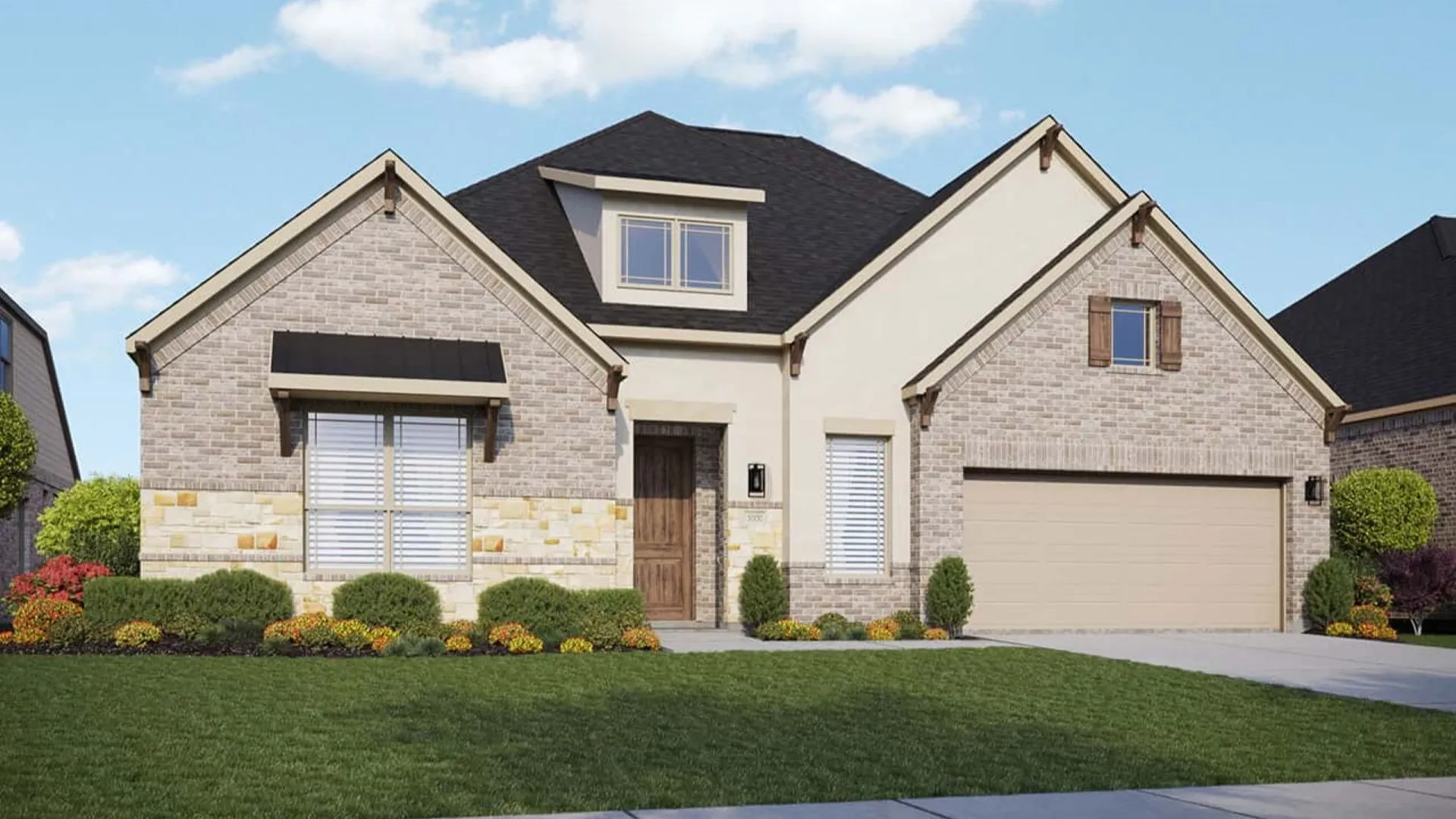 Princeton | Floor Plan | DRB Homes