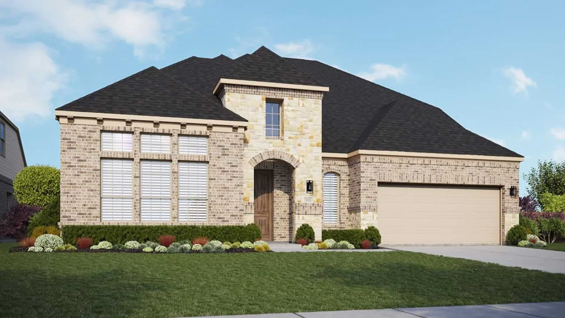 Princeton | Floor Plan | DRB Homes
