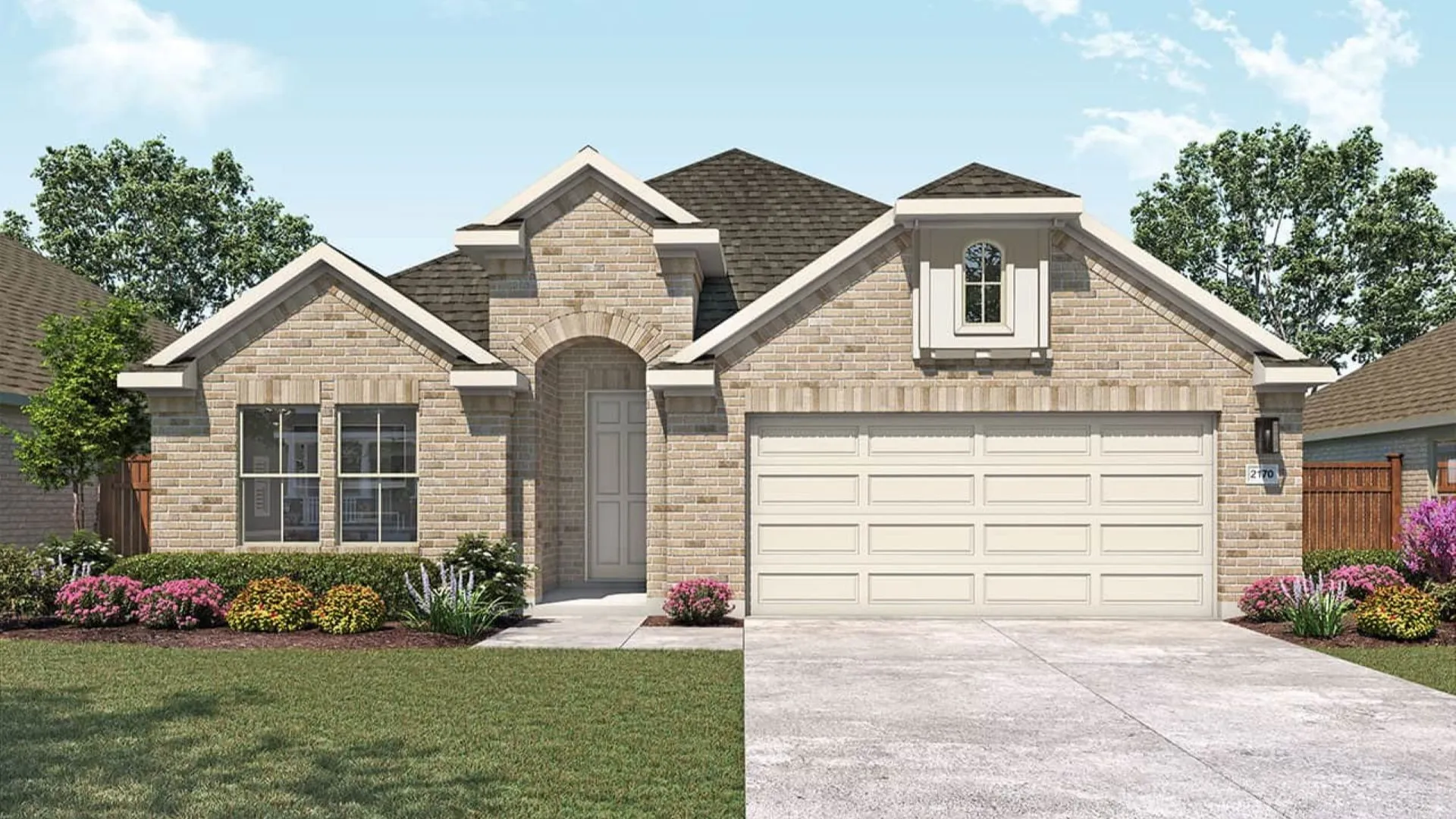 Juniper | New Home Plan | DRB Homes