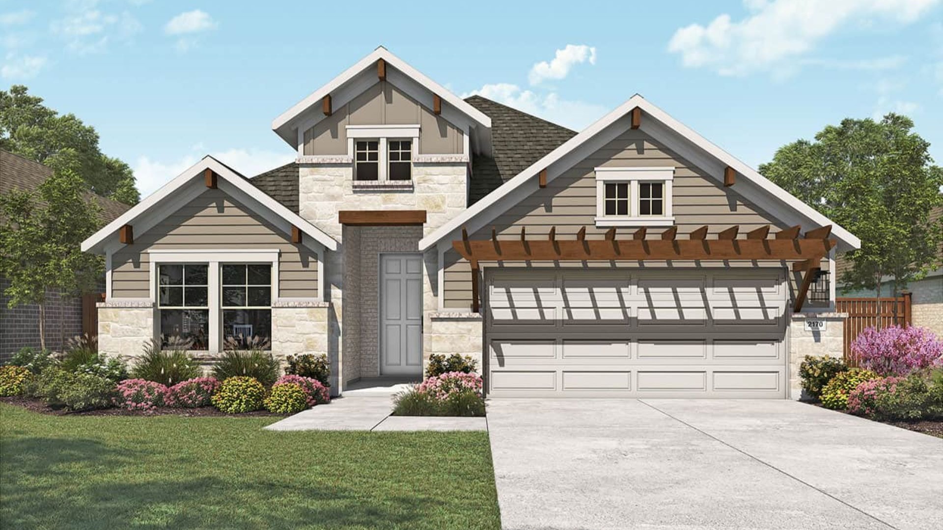 Juniper | New Home Plan | DRB Homes