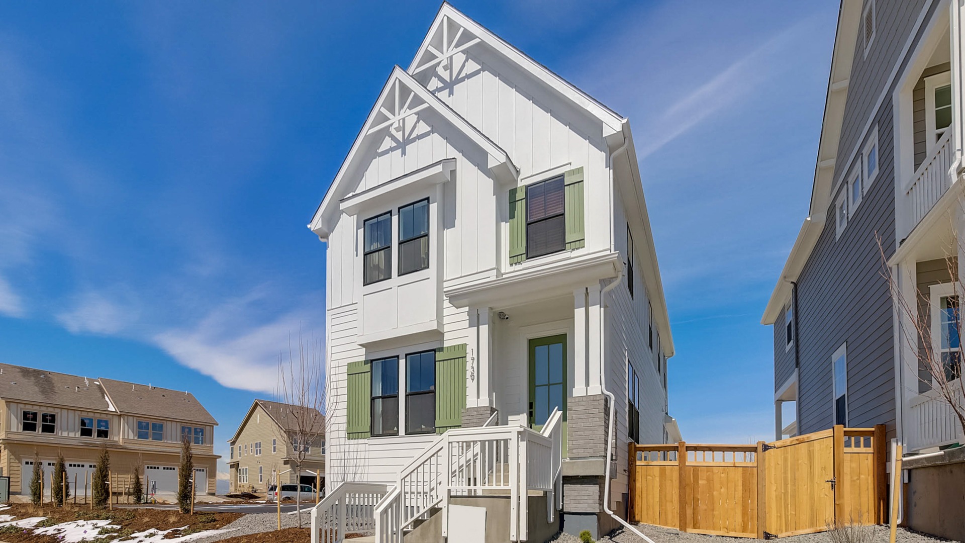 Westerly Home Plans in Erie, CO | DRB Homes