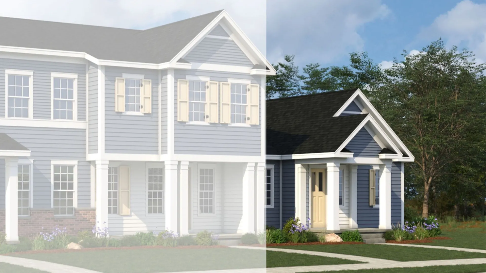 Westerly - Townhomes Home Plans in Erie, CO | DRB Homes