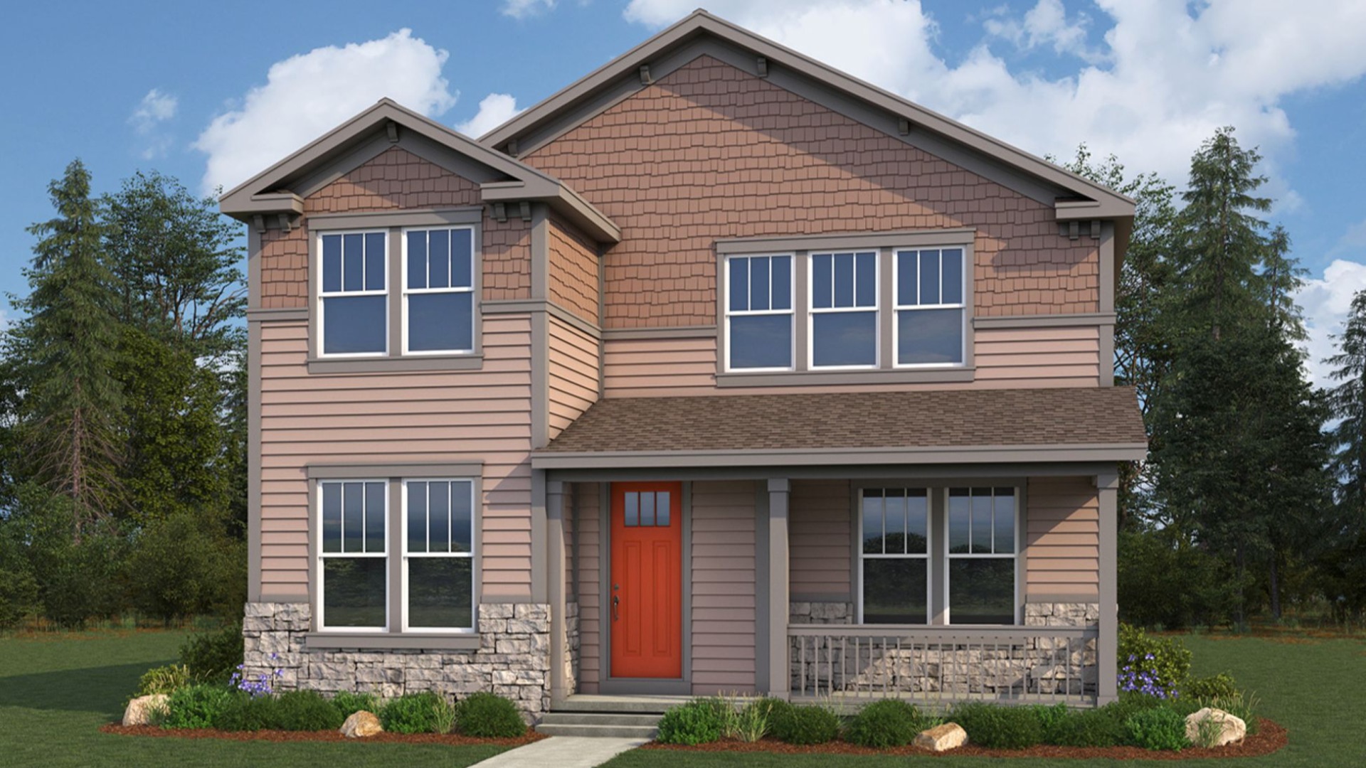 Adonis | New Home Plan | DRB Homes