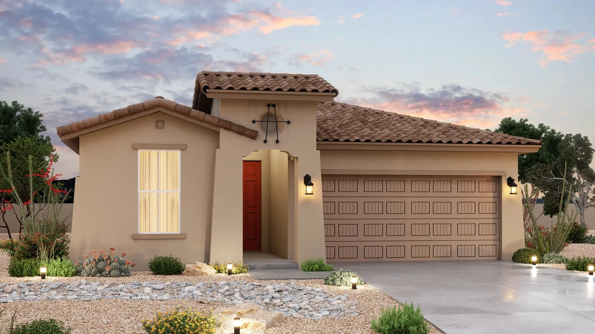 39965 W Bunker Dr Floor Plan | The Lakes at Rancho El Dorado | DRB Homes.