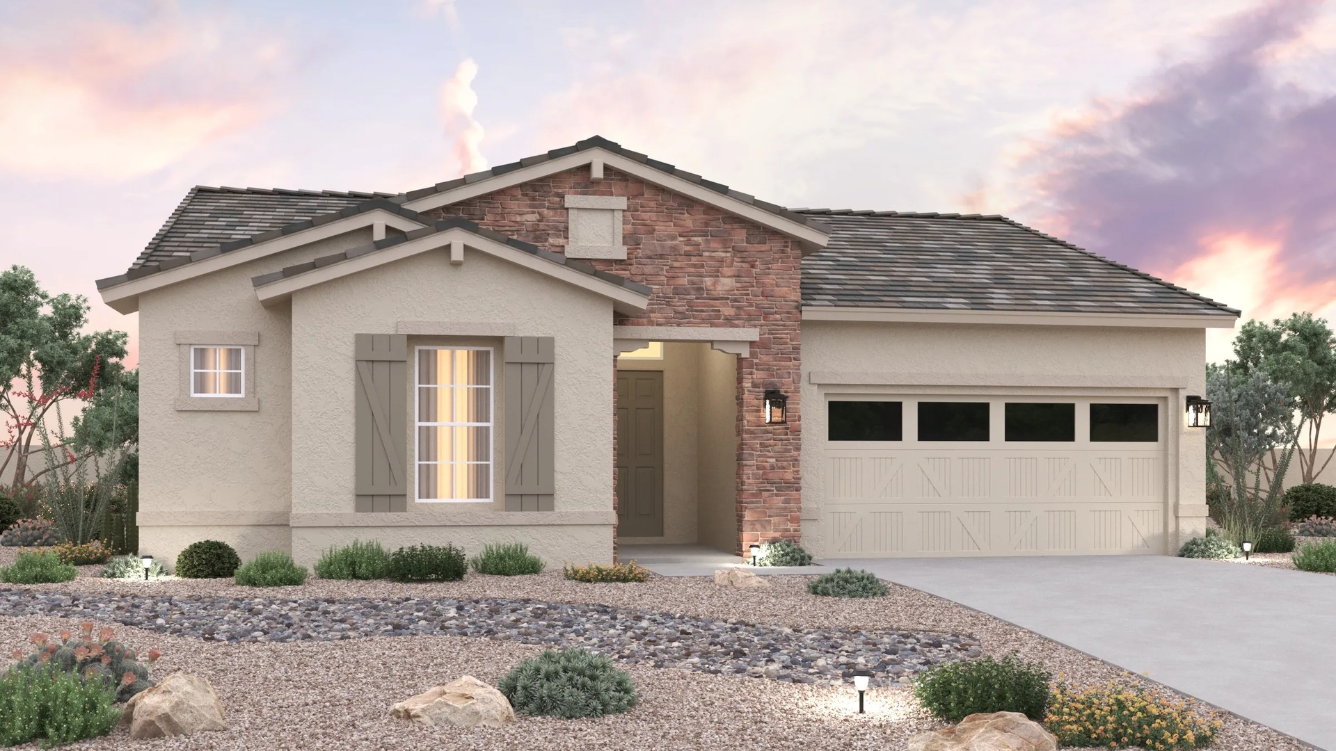 Topaz | Quick Move-In Homes | DRB Homes