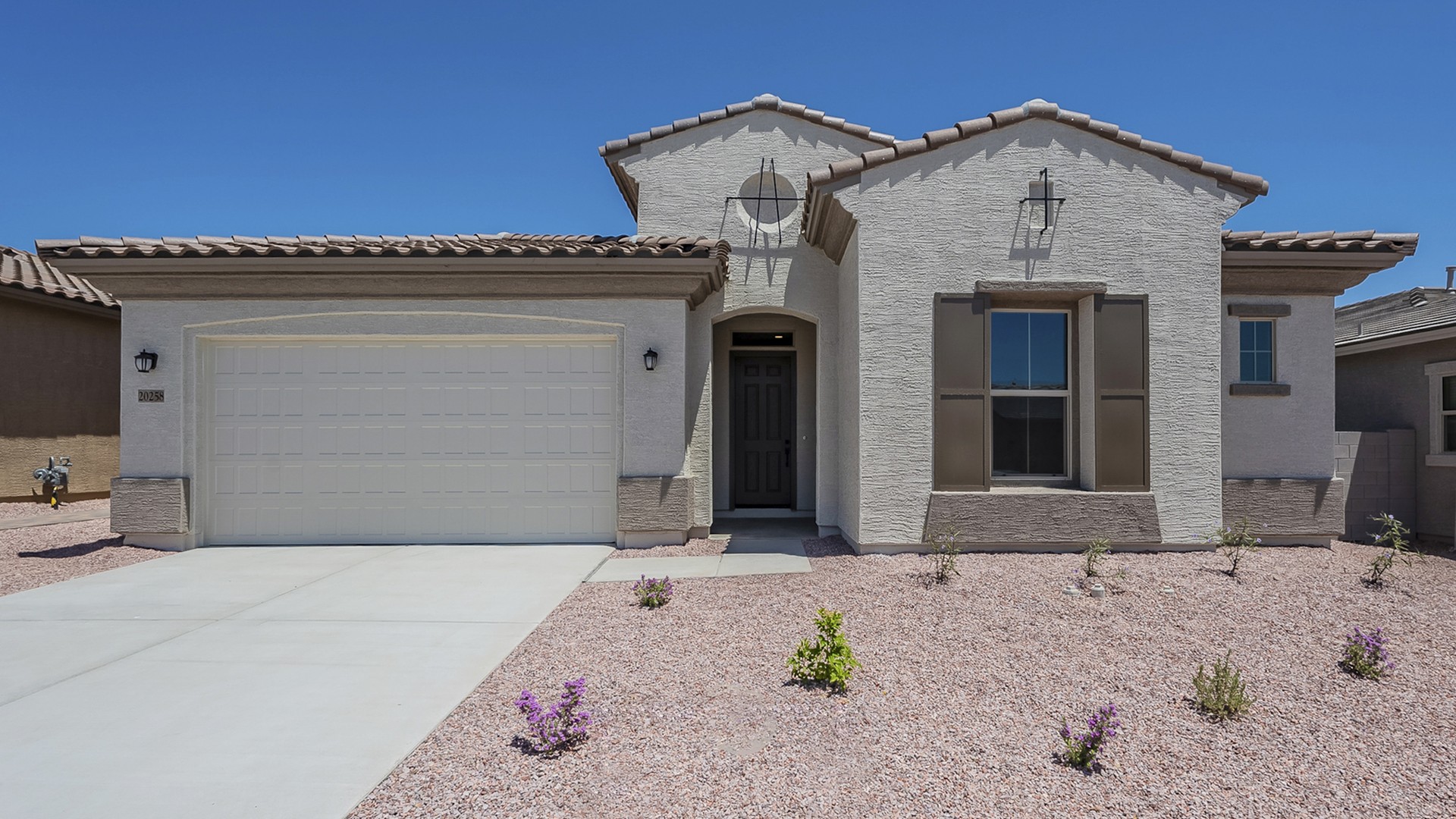 Amethyst | Floor Plan Images | DRB Homes