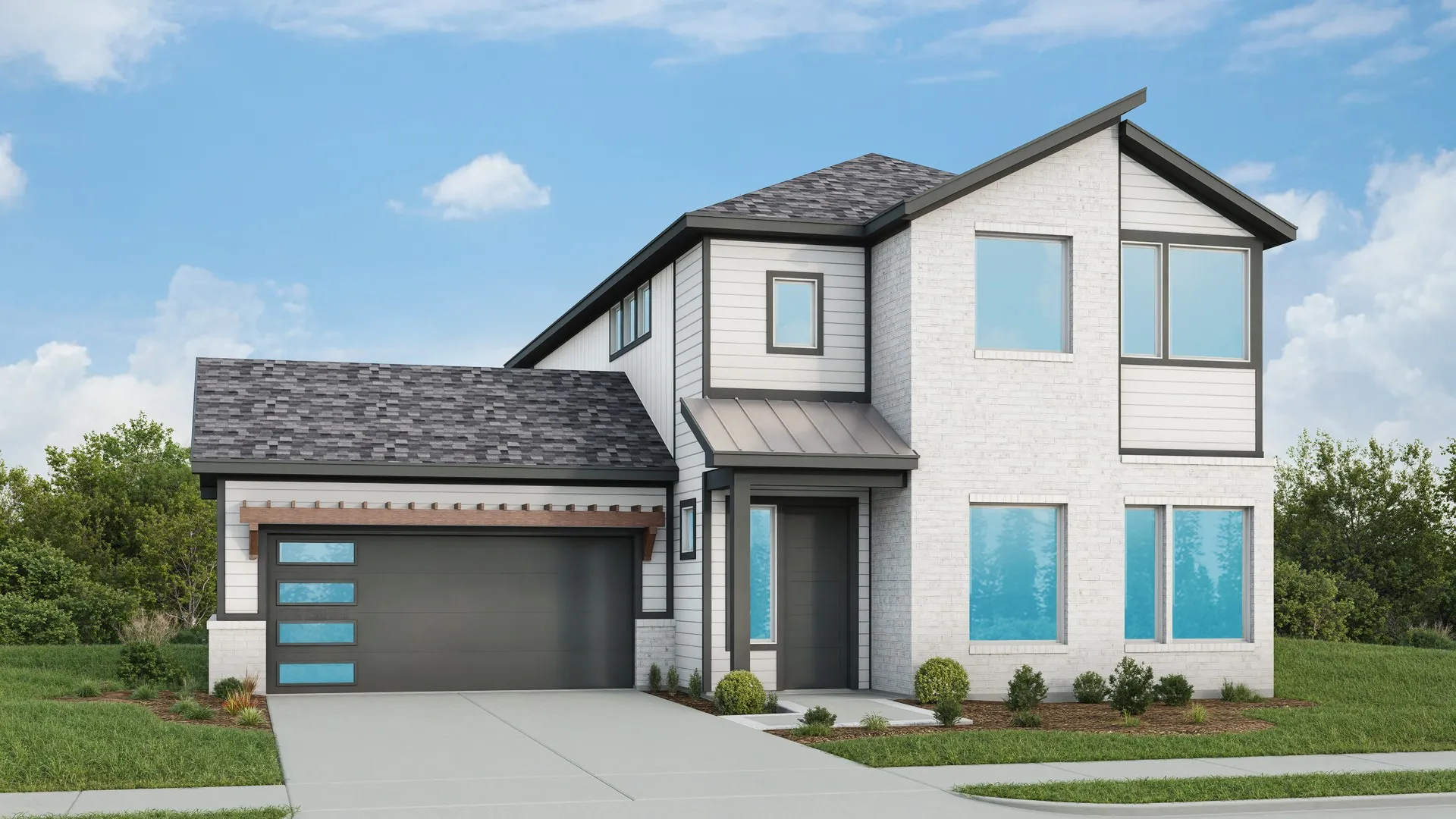Paloma | New Home Plan | DRB Homes