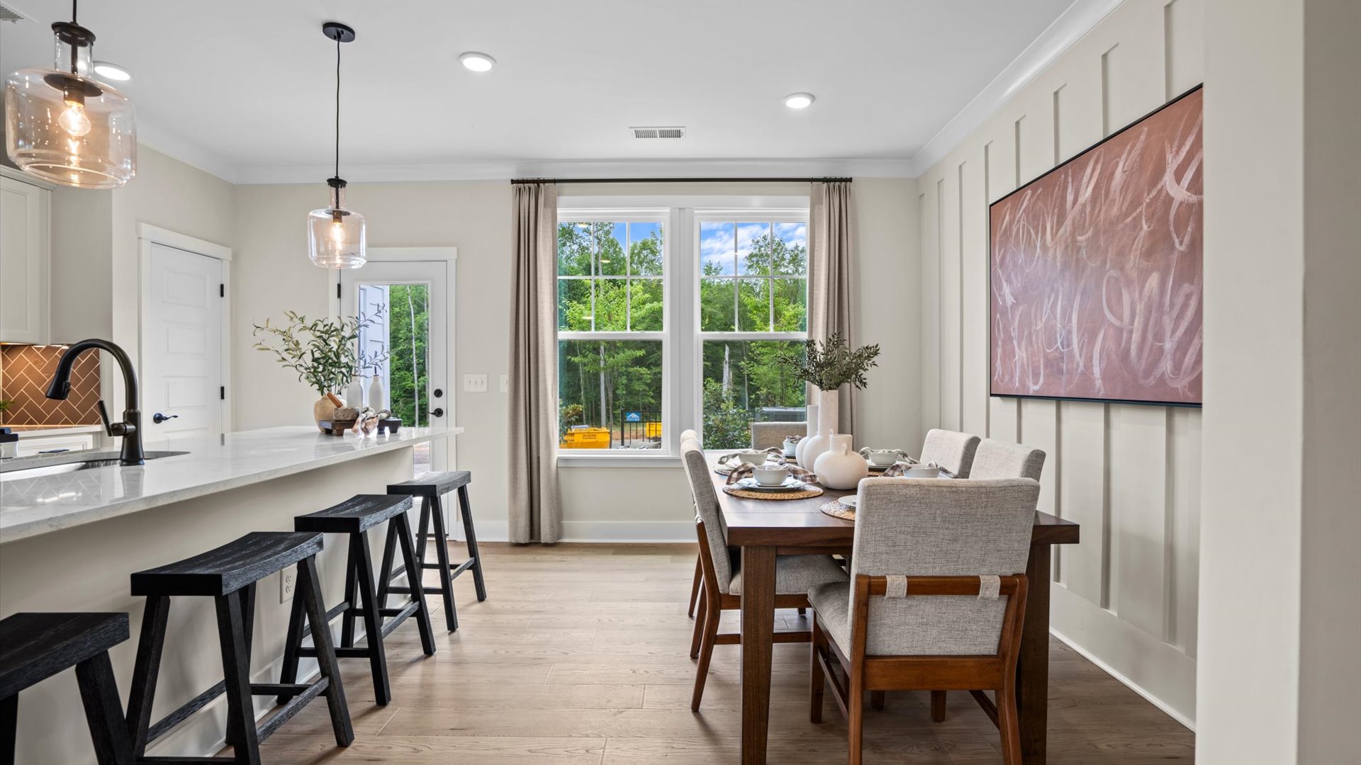 1273 Hammond Drive | North First Street Townes | DRB Homes.