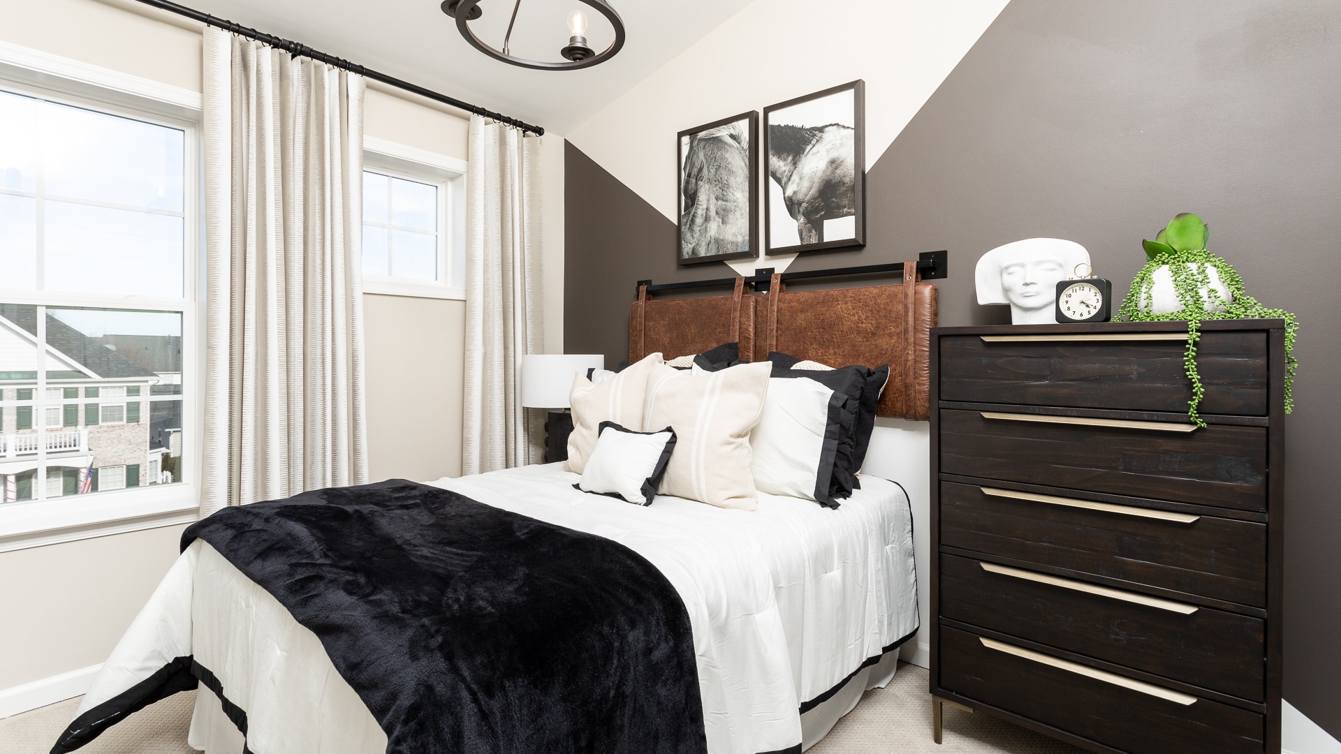 Village at Valor Crossing Townhomes Area Map in Winchester, VA | DRB Homes