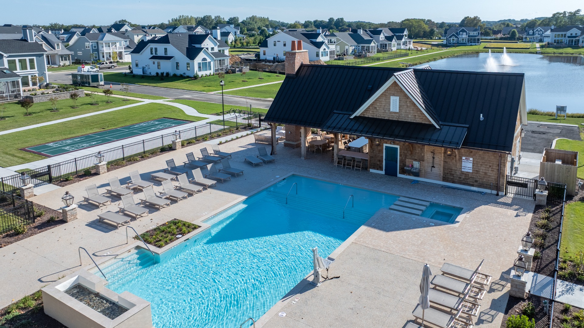 Lewes, DE Homes for Sale | New Home Community in Sussex County | DRB Homes