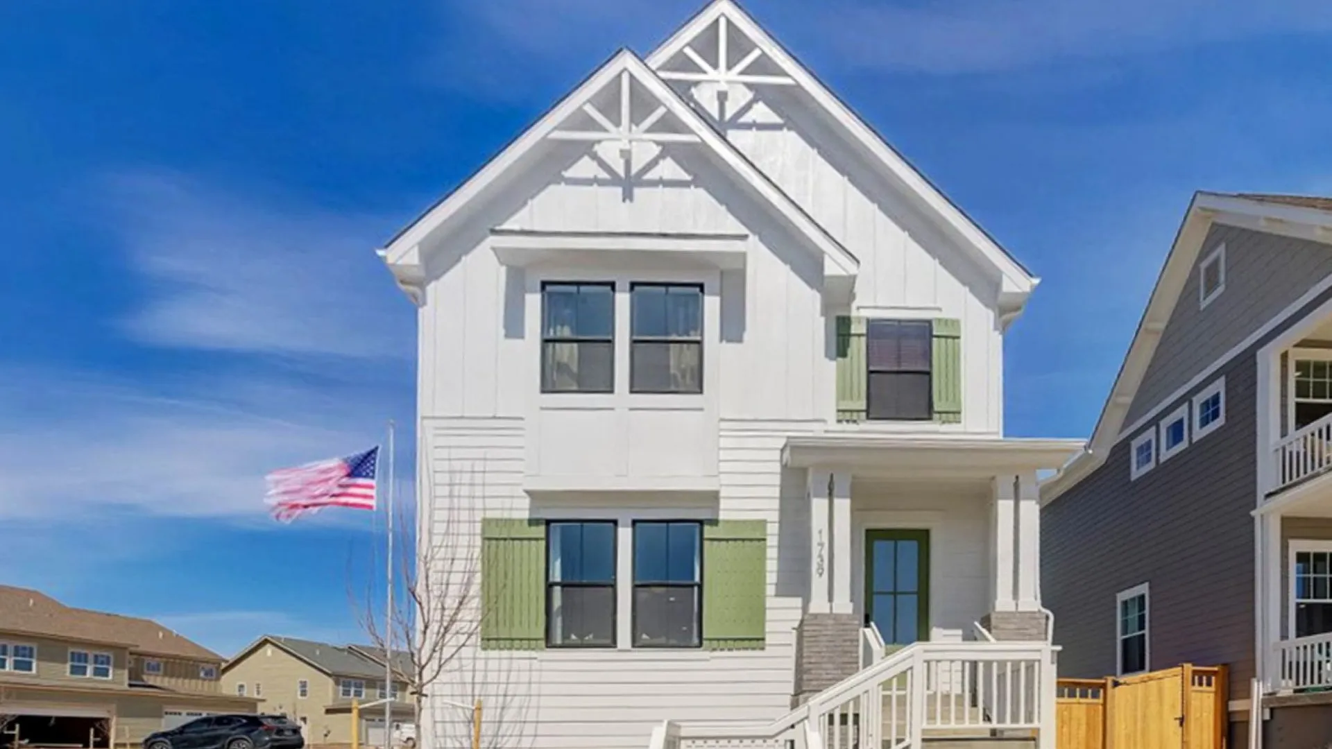 Erie, CO New Homes for Sale | Westerly | DRB Homes