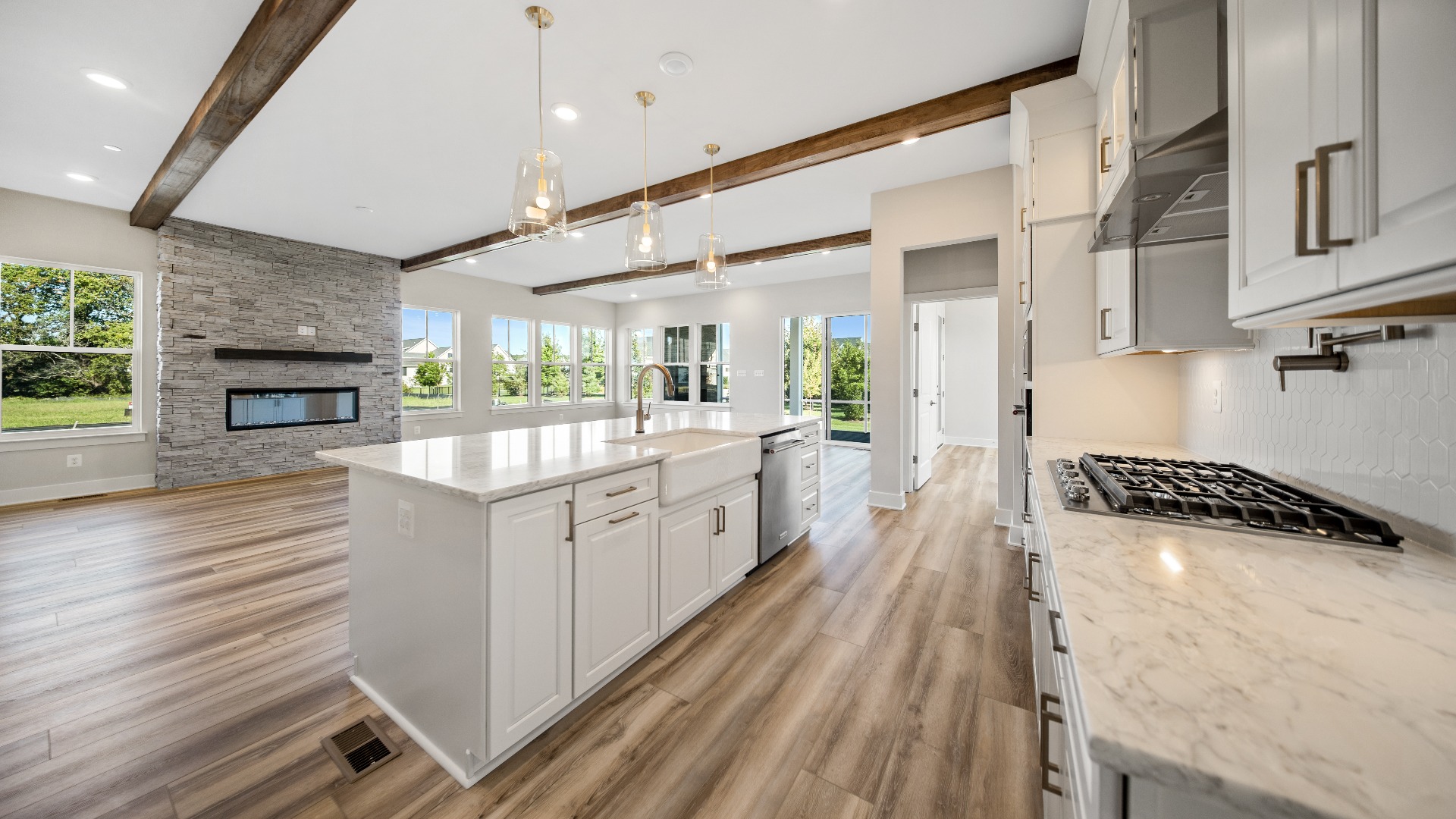 102 Paddock Way | Olde Town at Lewes | DRB Homes.