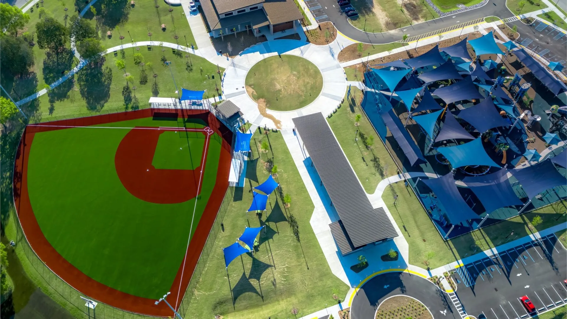 Park Circle Single-Family Homes Quick Move-In Homes in North Charleston ...