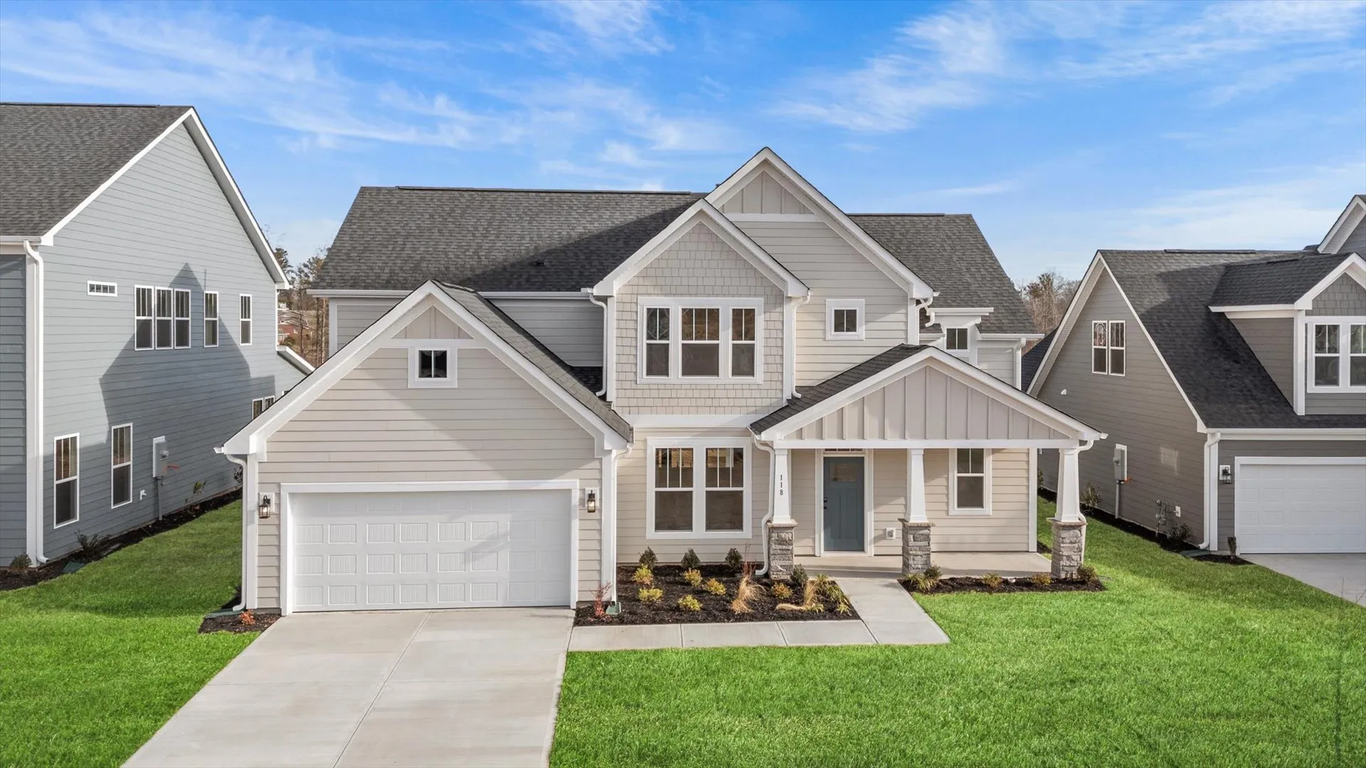 Seneca, SC New Homes for Sale | Wells Crossing | DRB Homes