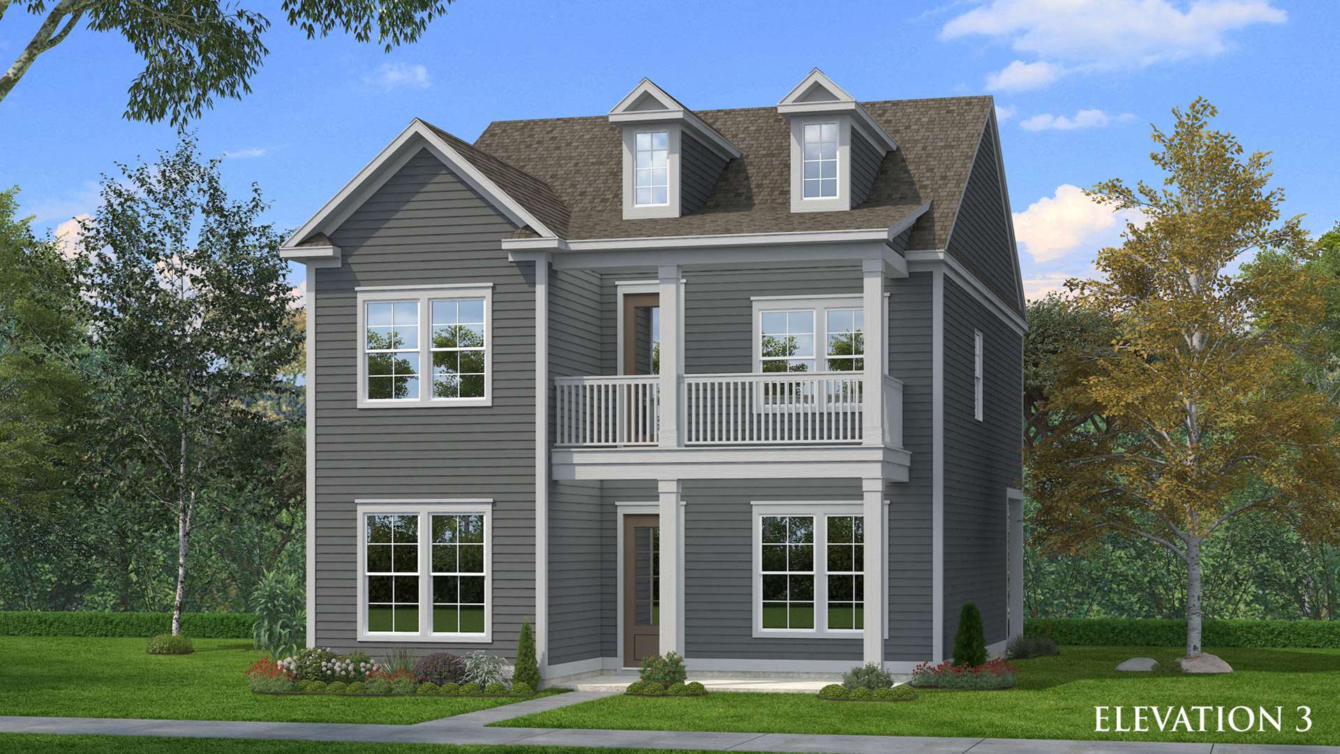 Brockton | New Home Plan | DRB Homes