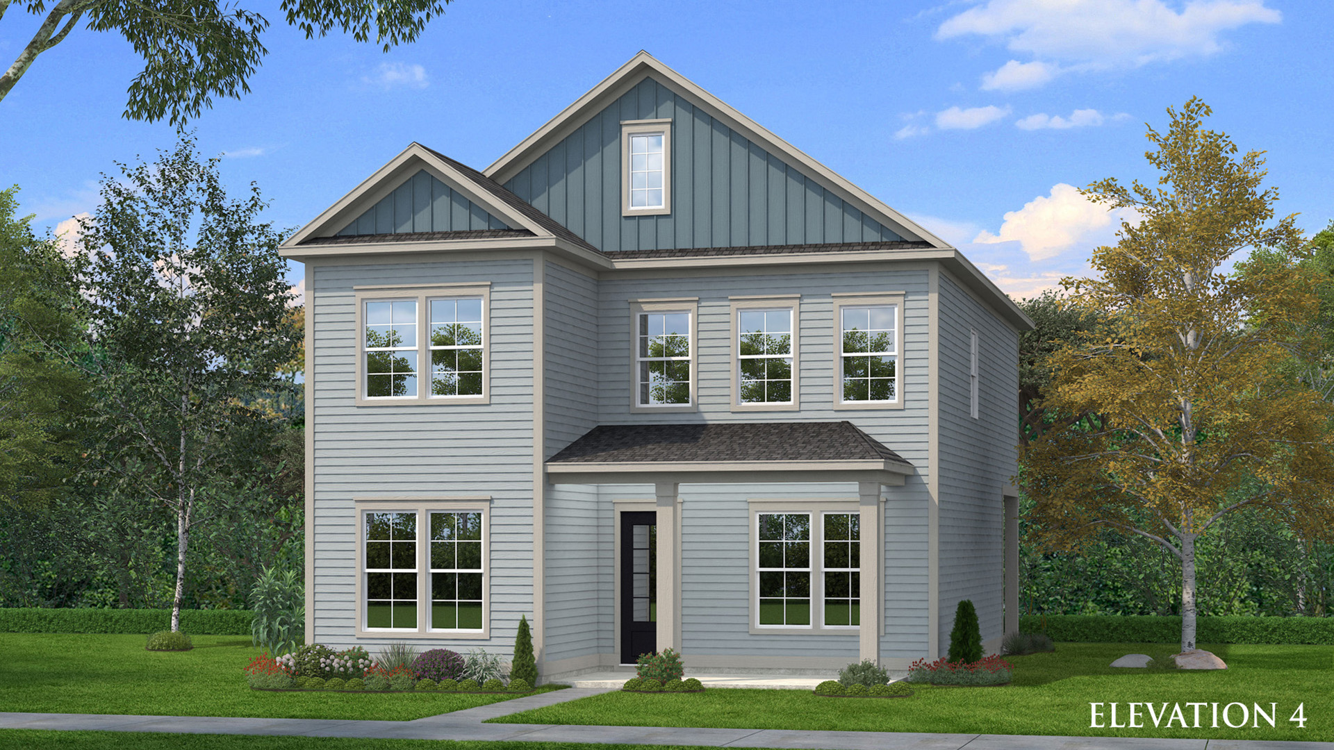 Brockton | New Home Plan | DRB Homes