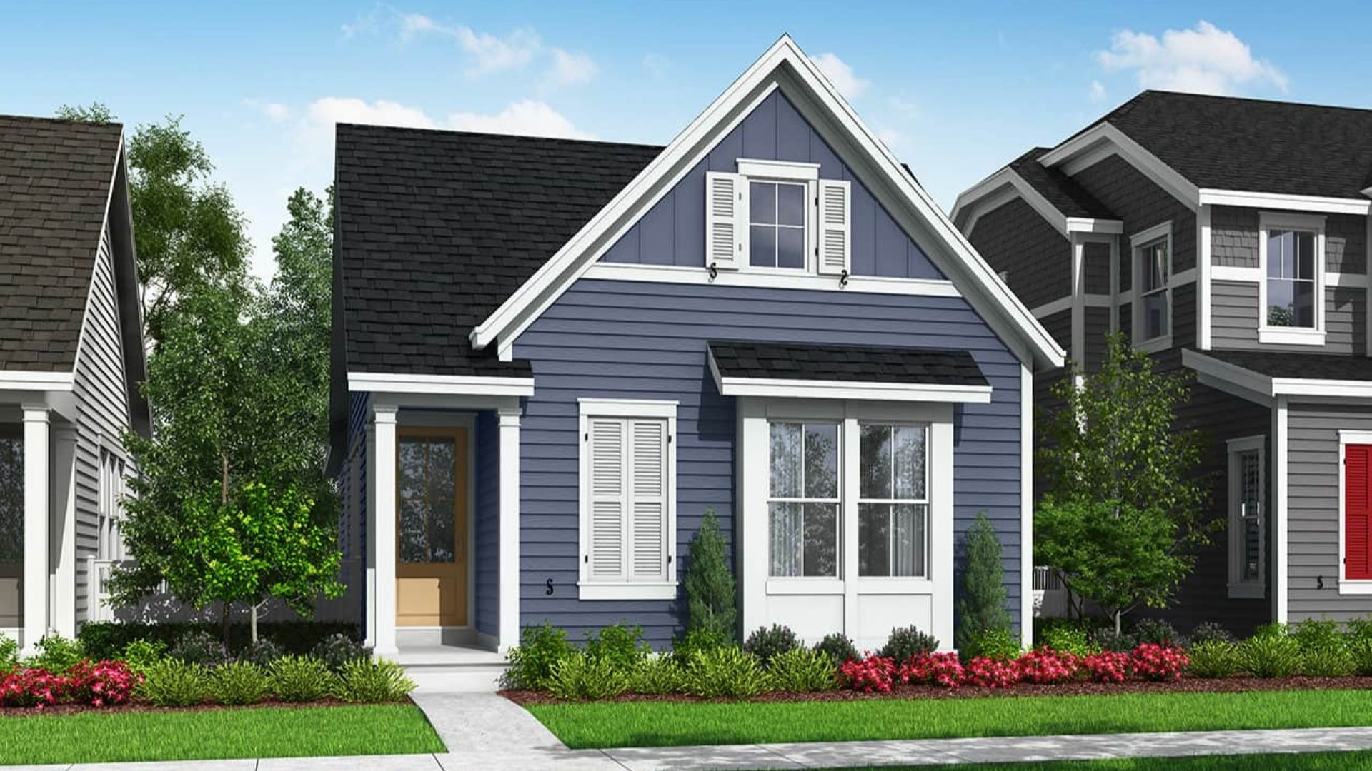 Westerly Home Plans in Erie, CO | DRB Homes
