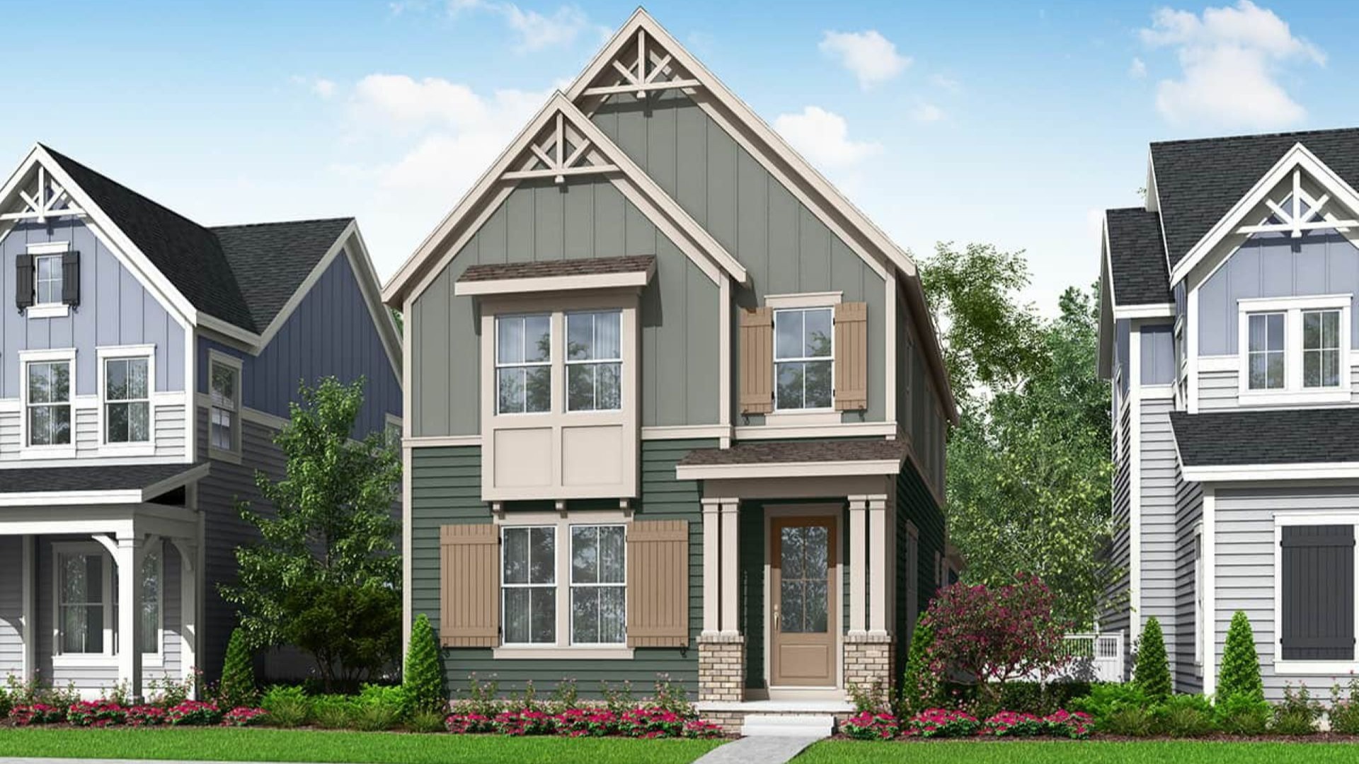 Westerly Home Plans in Erie, CO | DRB Homes
