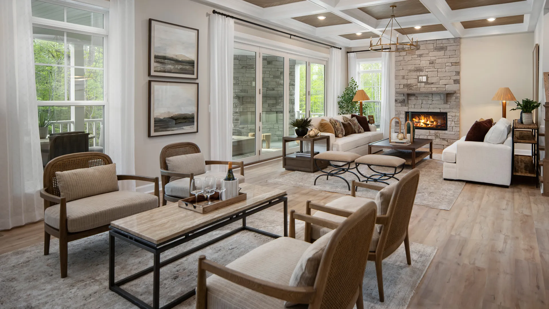 South Lake | Single Family Homes in Bowie, MD | DRB Homes