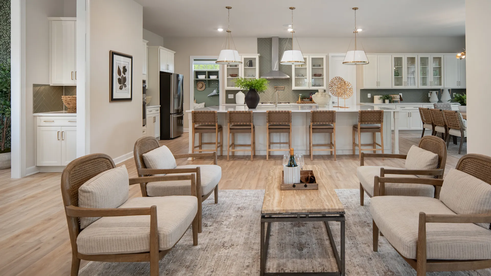 South Lake | Single Family Homes in Bowie, MD | DRB Homes