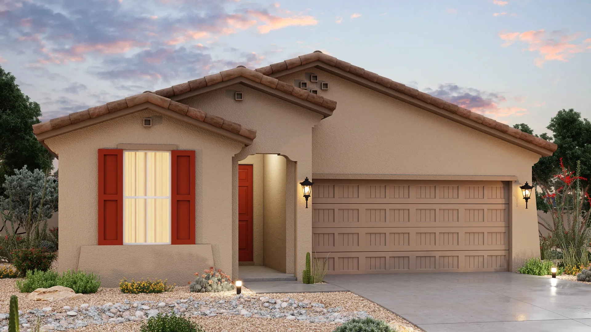 Bluebell - Castillo | New Home Plan | DRB Homes