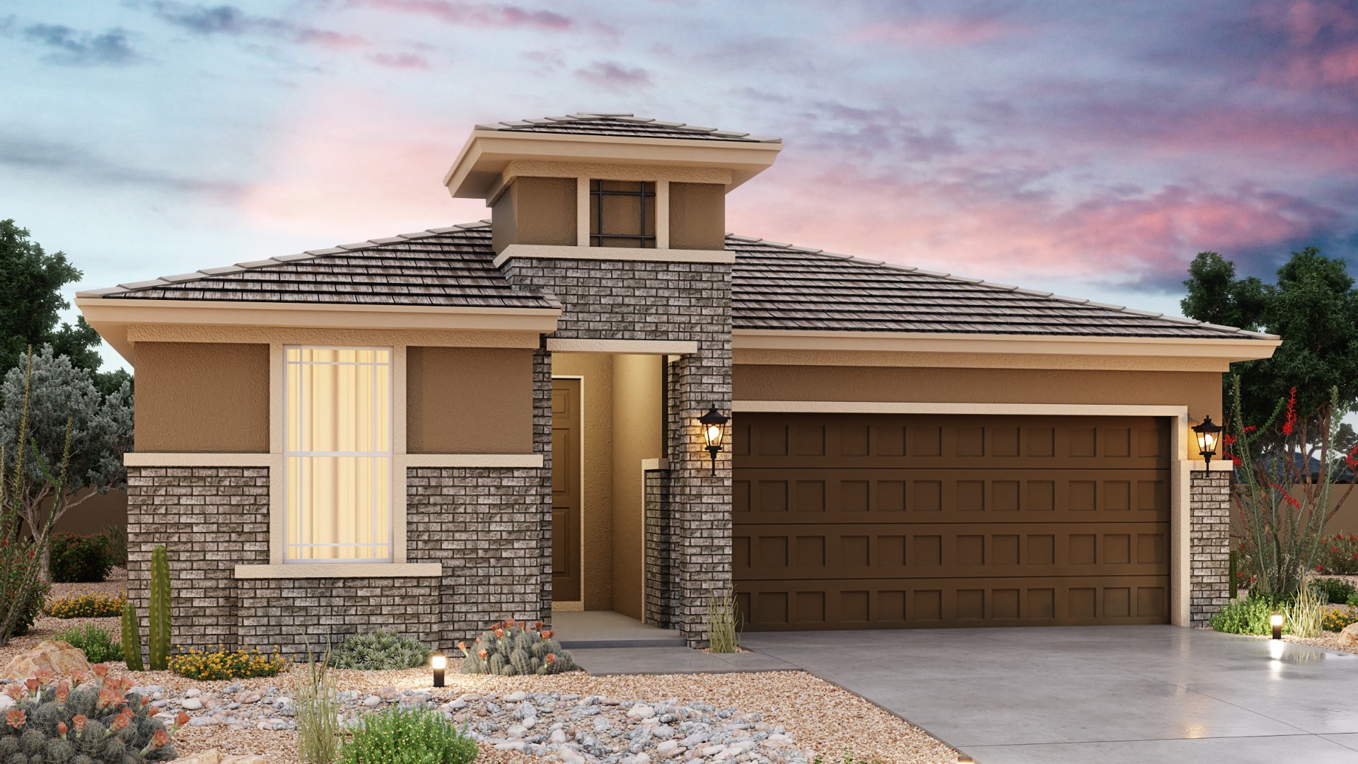 Bluebell - Castillo | New Home Plan | DRB Homes