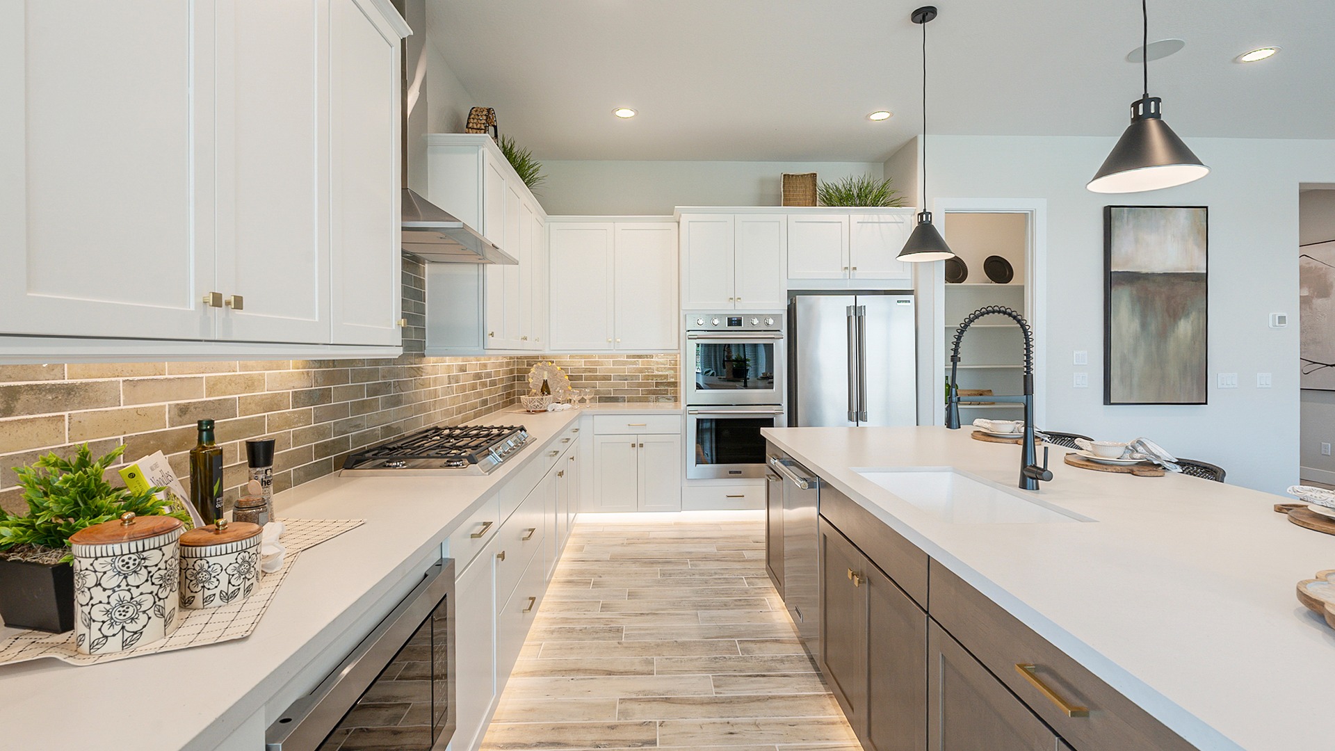 Hacienda at Estrella Home Plans in Goodyear, AZ | DRB Homes