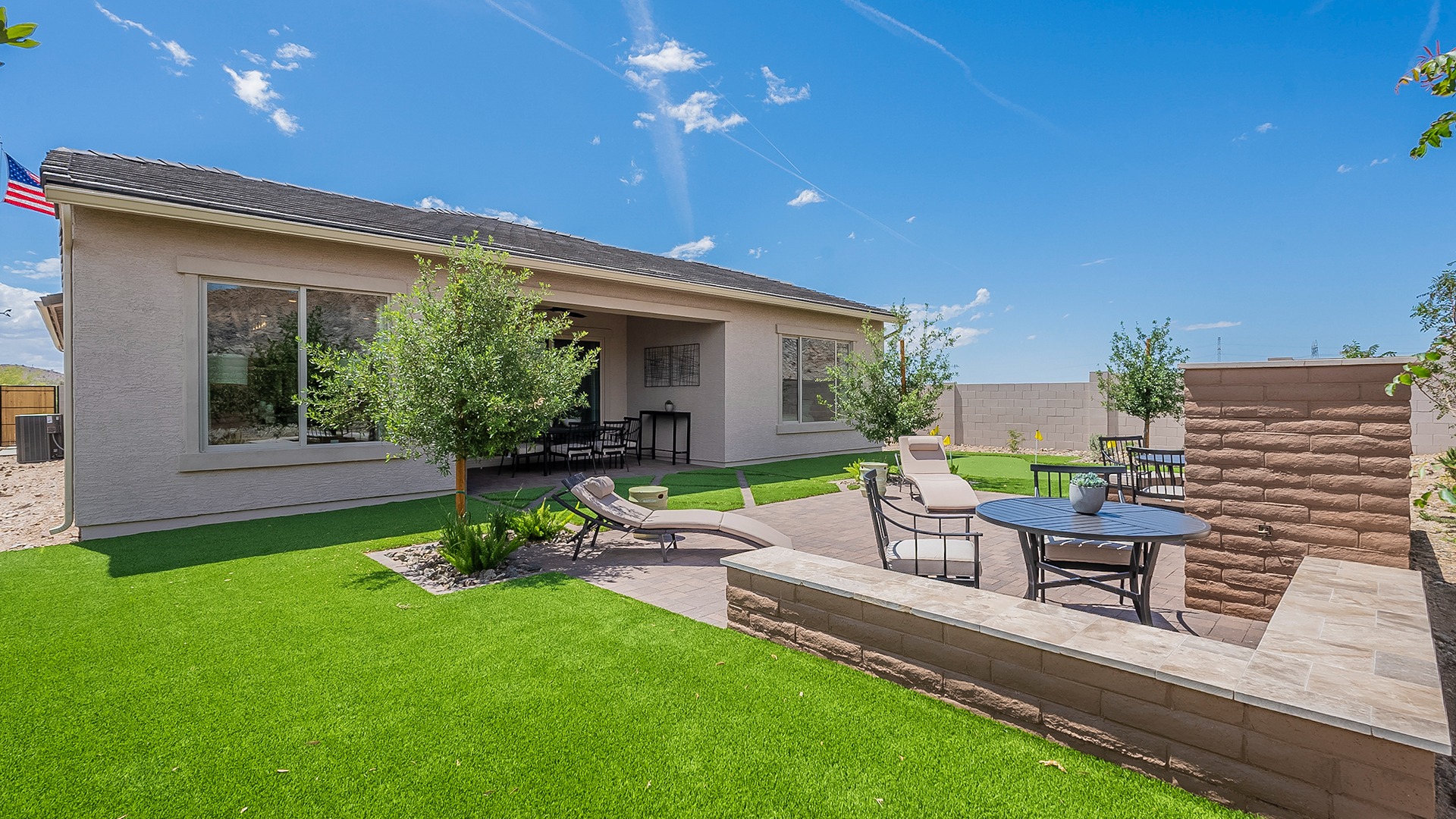 Hacienda at Estrella Home Plans in Goodyear, AZ | DRB Homes