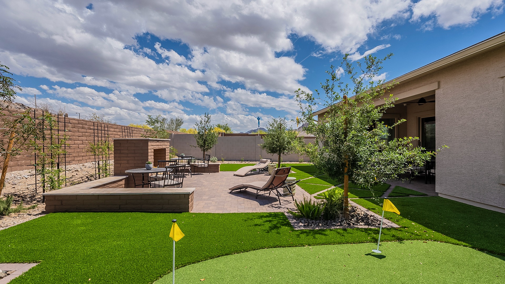Hacienda at Estrella Home Plans in Goodyear, AZ | DRB Homes
