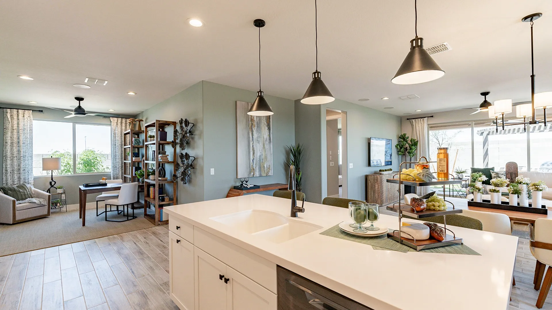 Buckeye, AZ New Homes for Sale | Sienna Park | DRB Homes