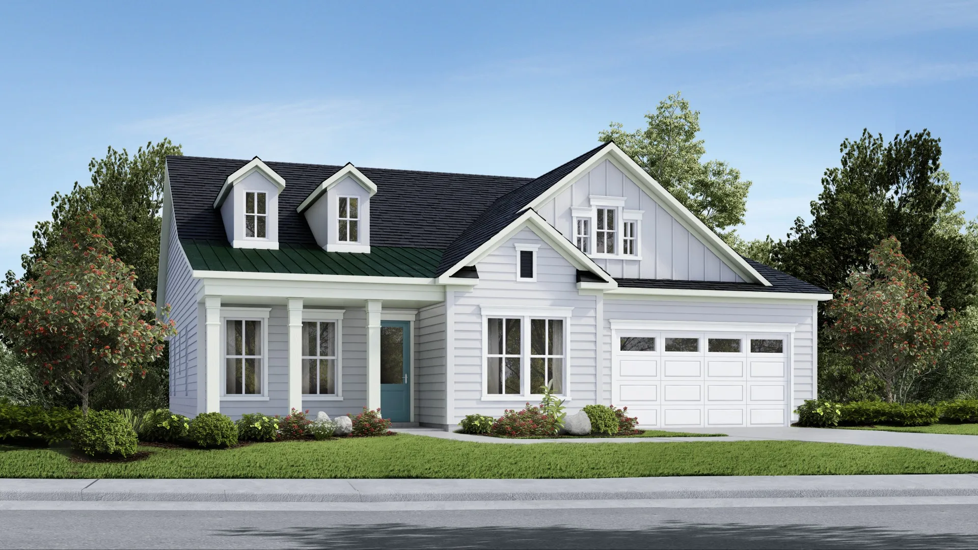 Inspire | Floor Plan Images | DRB Homes