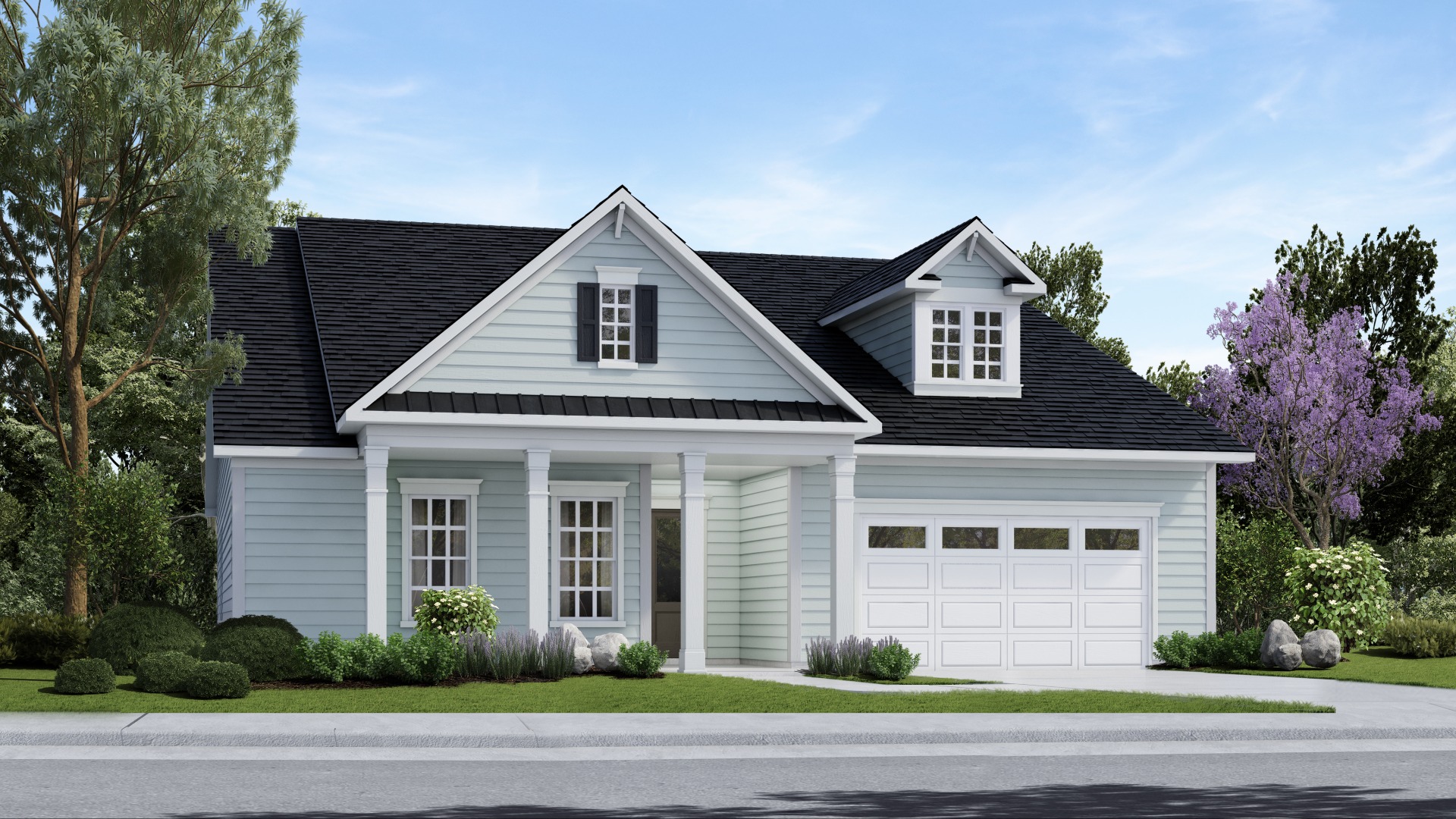 Unity | Floor Plan | DRB Homes