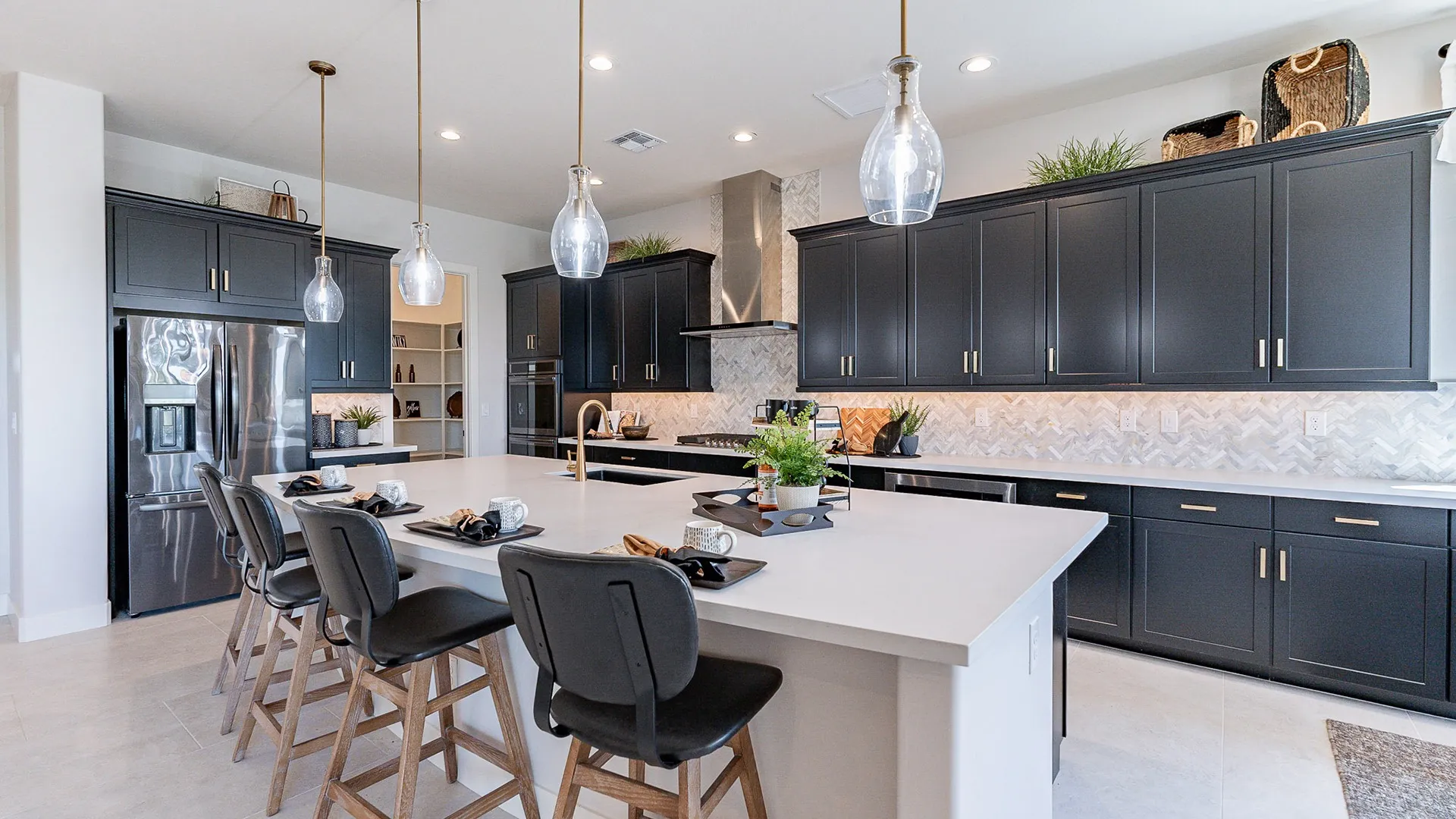 Windrose Home Plans in Waddell, AZ | DRB Homes