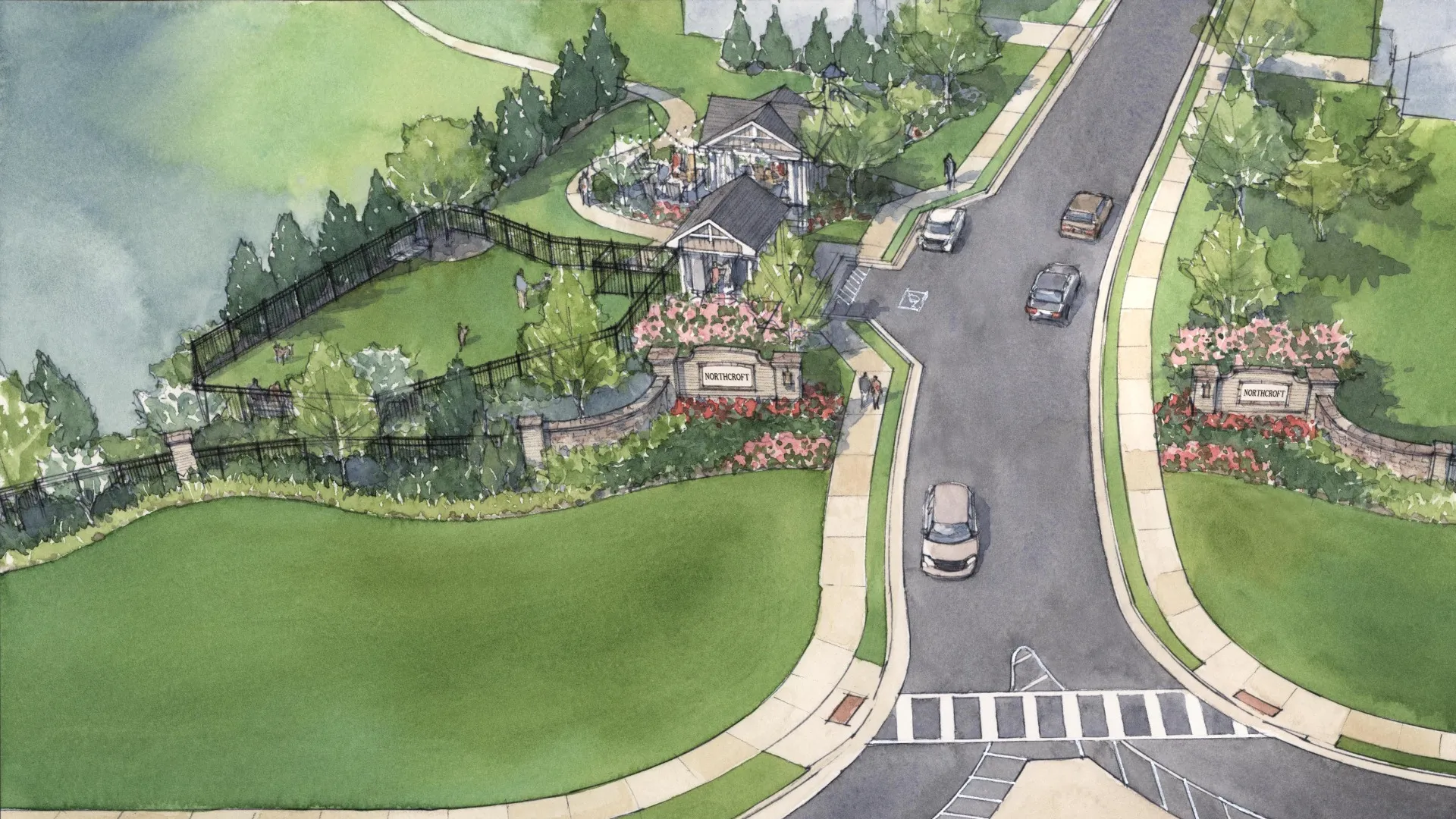 Northcroft by DRB Homes | New Homes for Sale in Loganville, GA