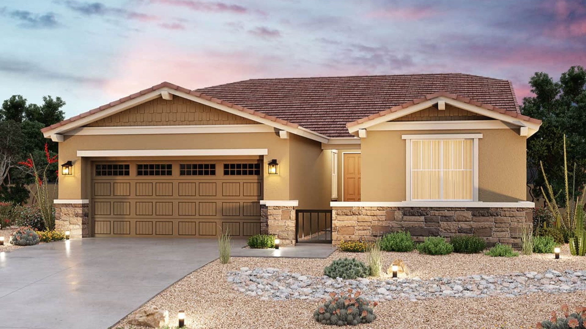 Castellano | Floor Plan Images | DRB Homes