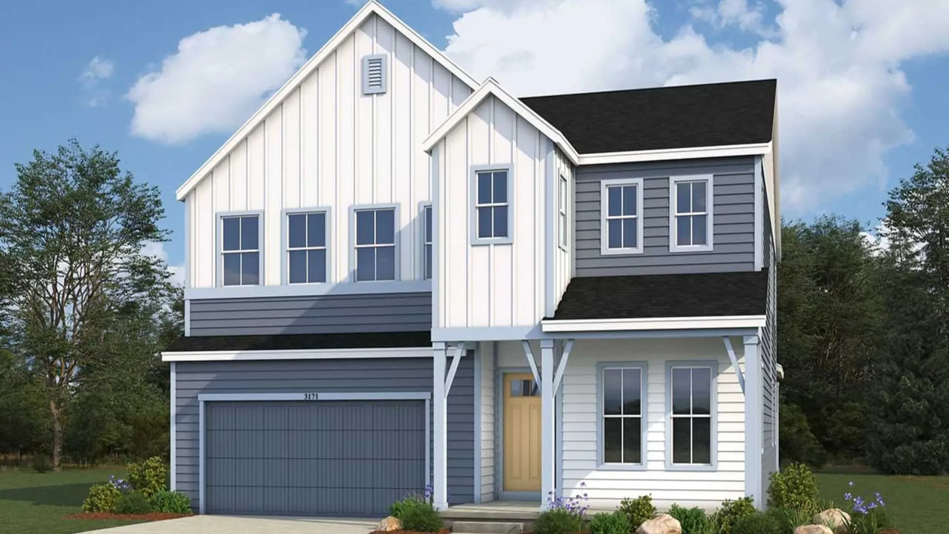 Ruth | New Home Plan | DRB Homes