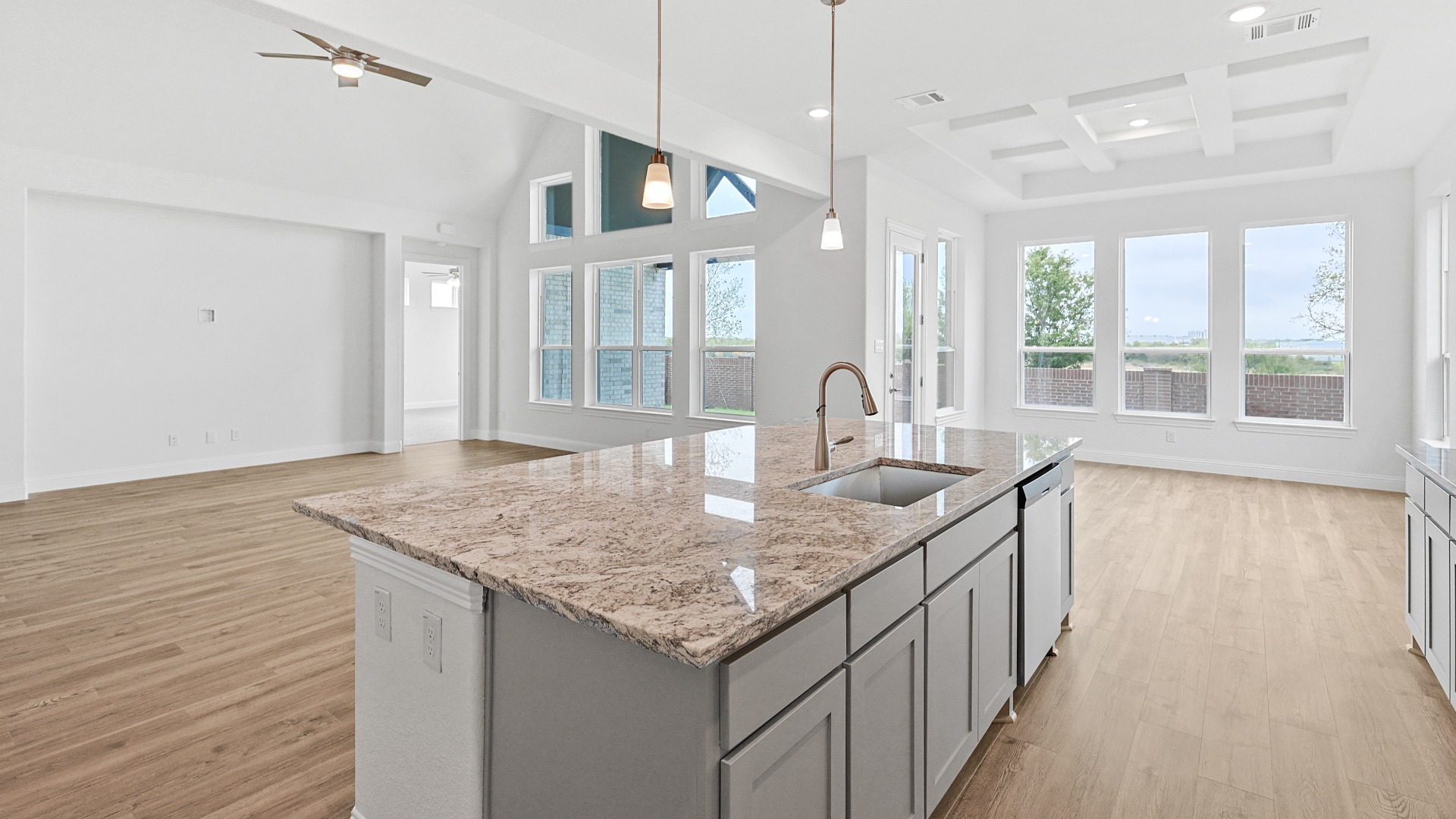 3003 Matador Ranch Trail Floor Plan | Sundance Cove | DRB Homes.