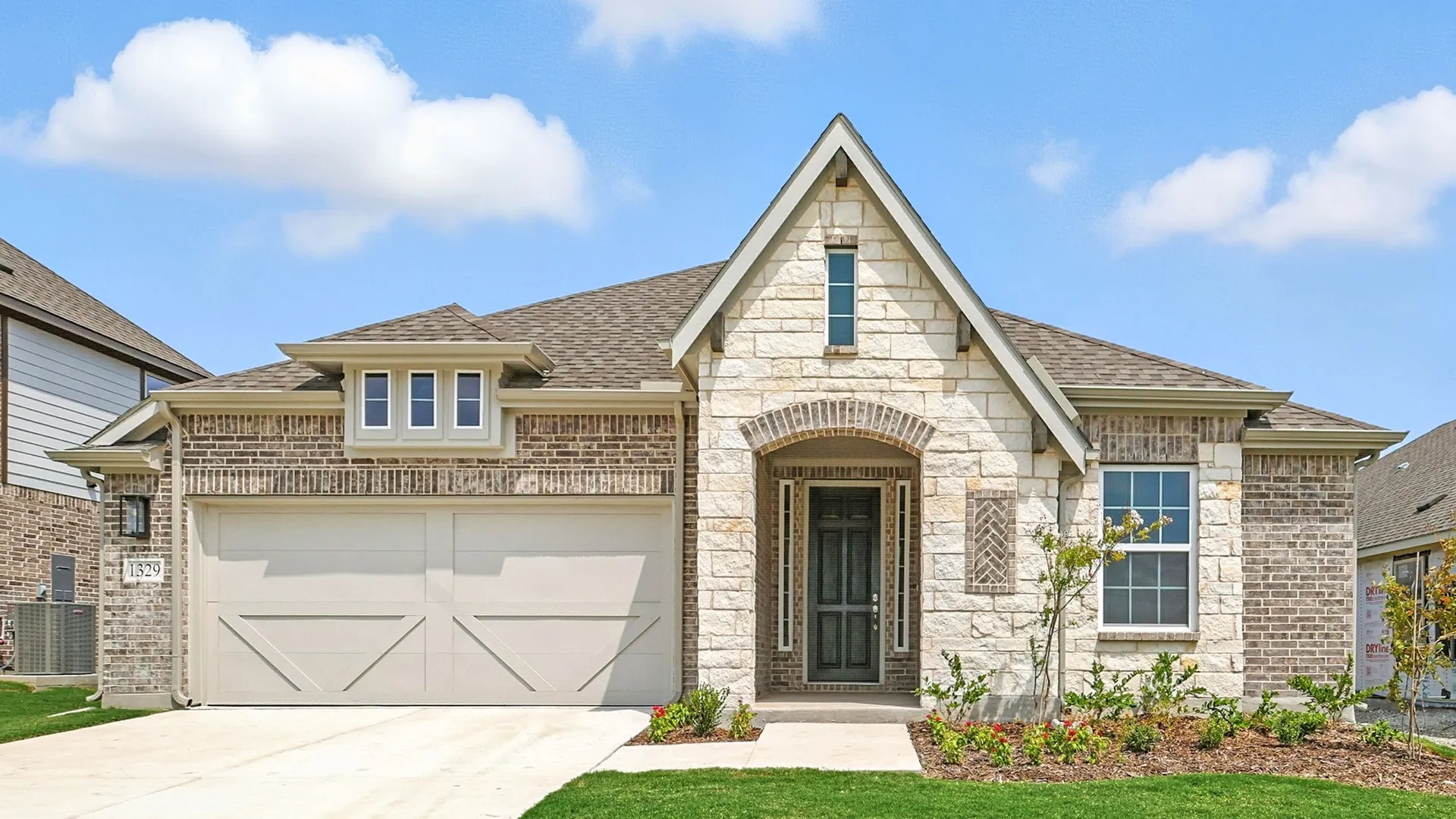 Laurel | New Home Plan | DRB Homes