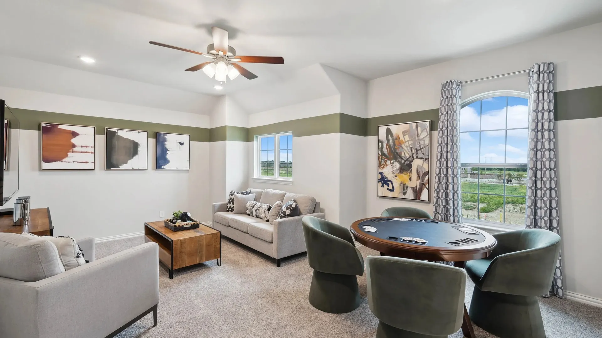 Hulen Trails Quick Move-In Homes in Fort Worth, TX | DRB Homes