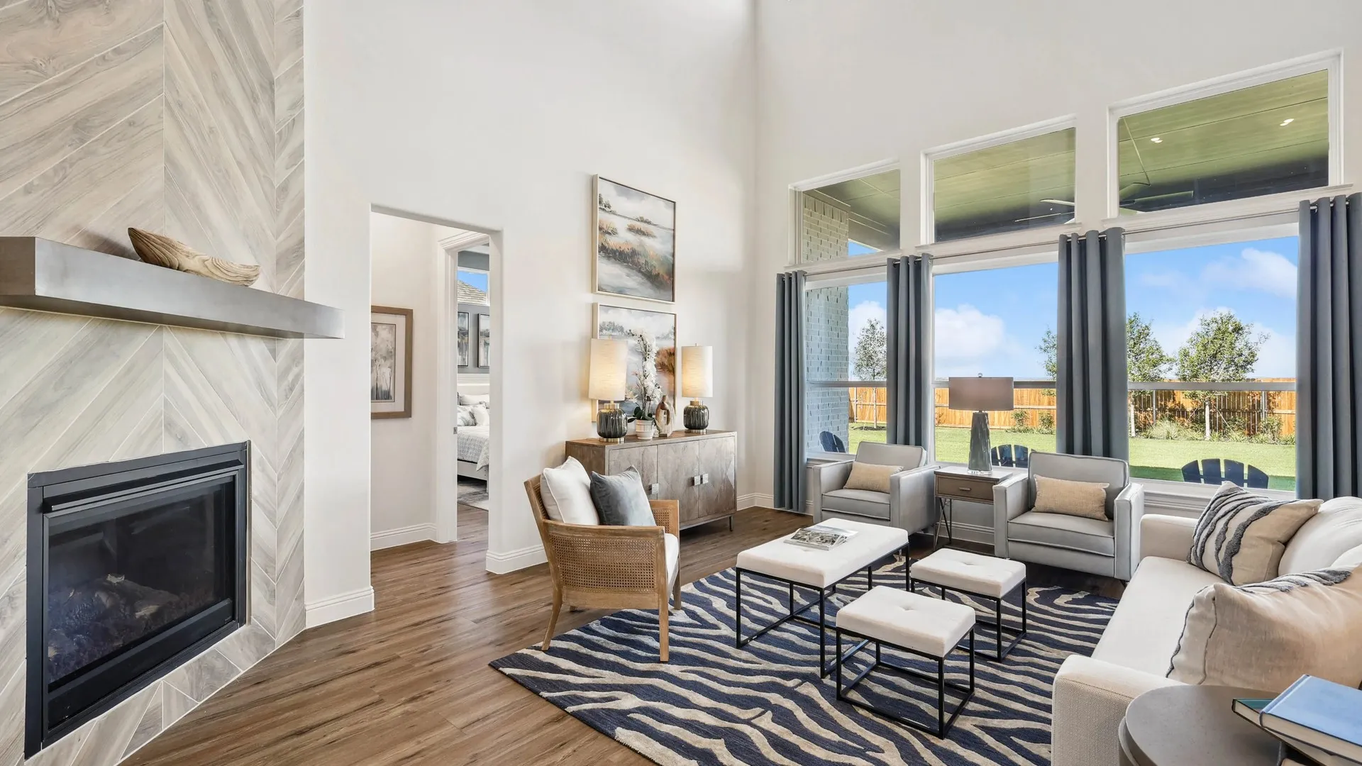 Ridge Crossing Quick Move-In Homes in Waxahachie, TX | DRB Homes