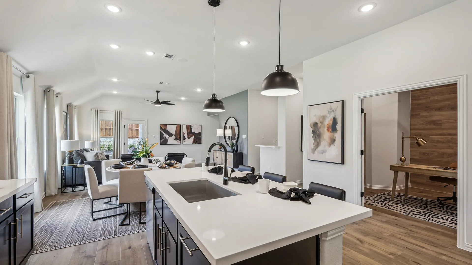 Churchill Homesites in Anna, TX | DRB Homes