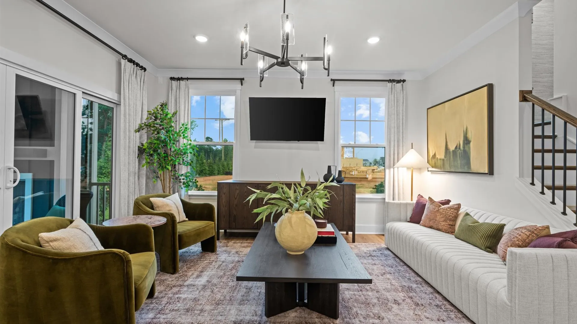 Franklinton, NC New Homes for Sale | Mason Glenn | DRB Homes