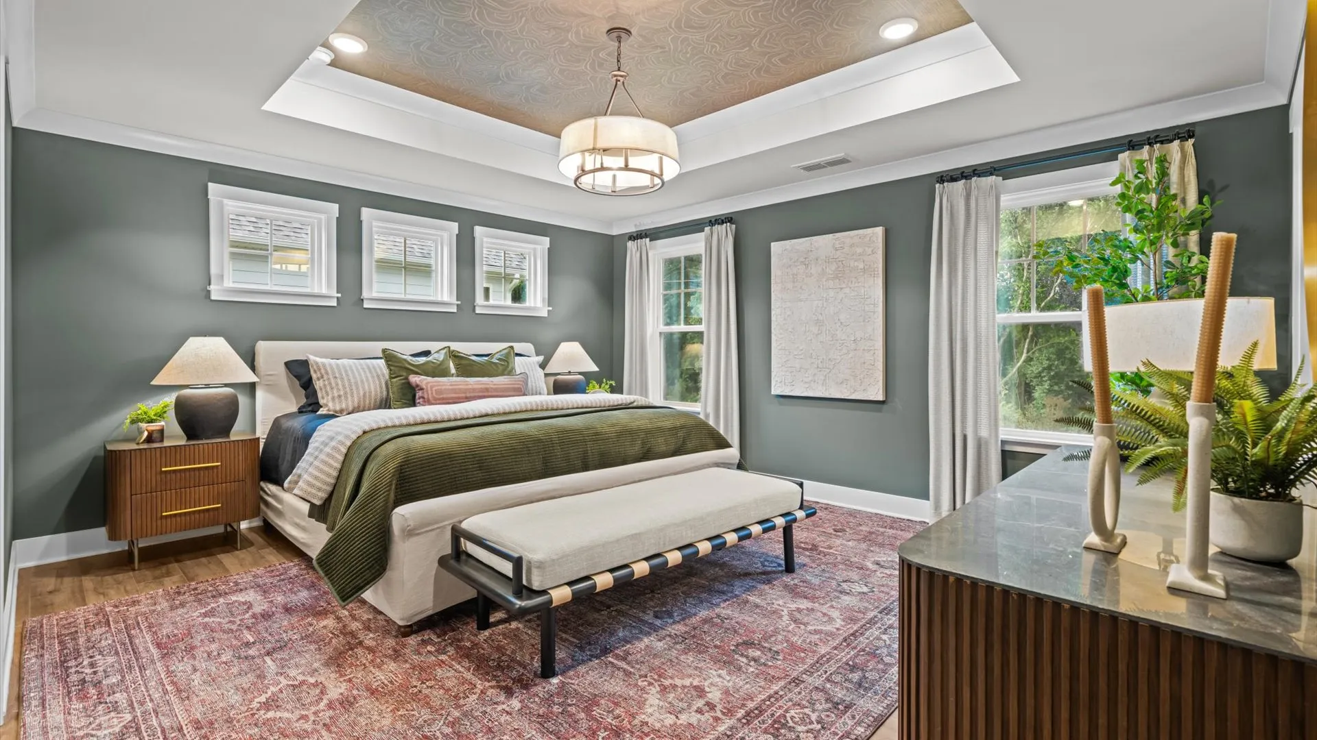 Franklinton, NC New Homes for Sale | Mason Glenn | DRB Homes