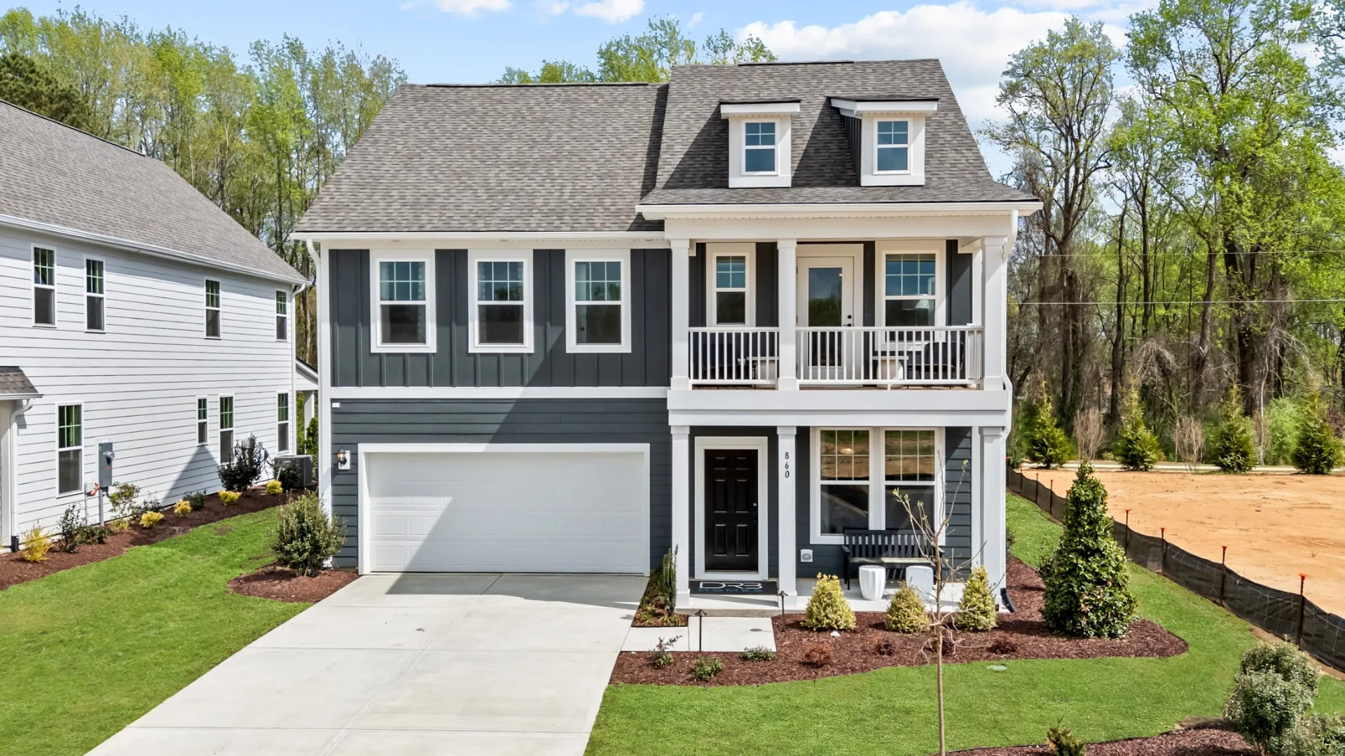 Franklinton, NC New Homes for Sale | Mason Glenn | DRB Homes