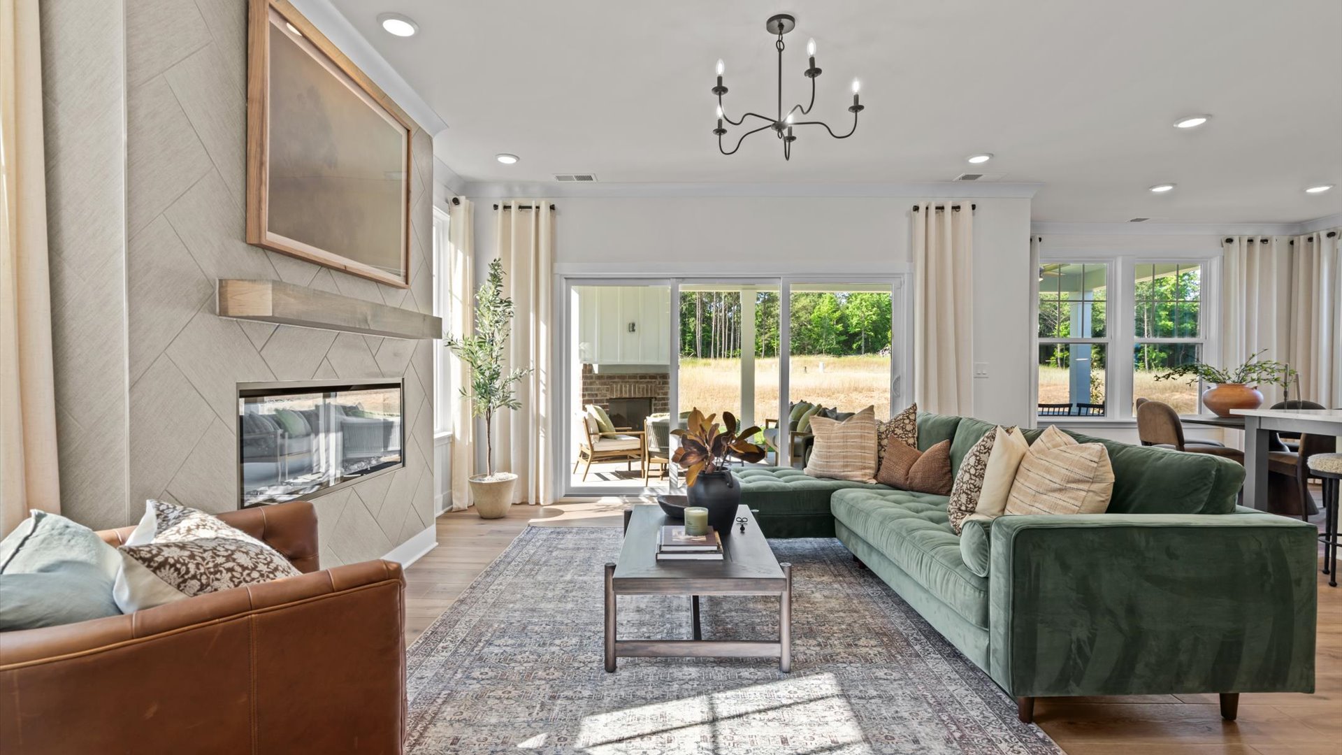 Franklinton, NC New Homes for Sale | Mason Glenn | DRB Homes